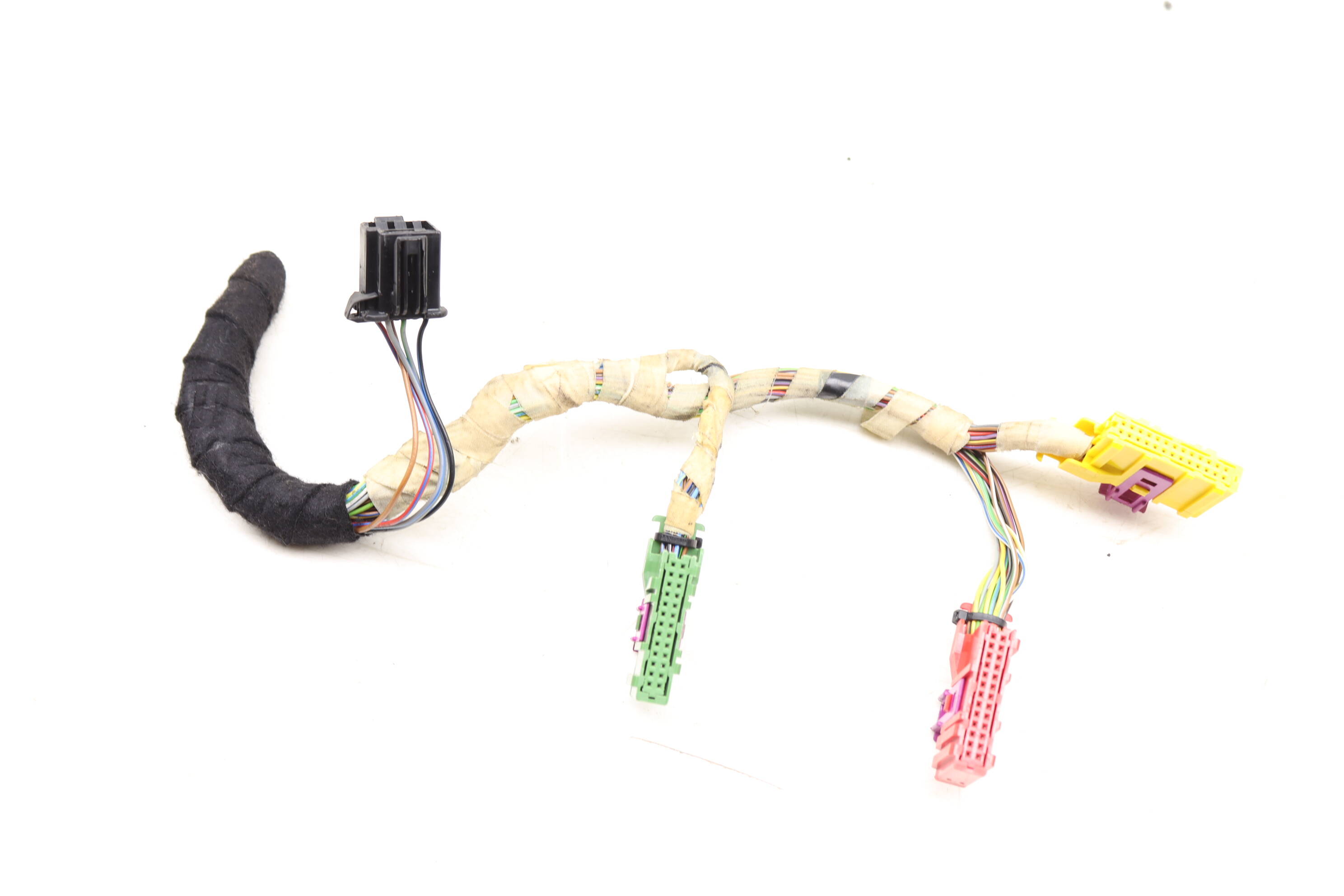 Audi Instrument Cluster Wiring Connector / Pigtail