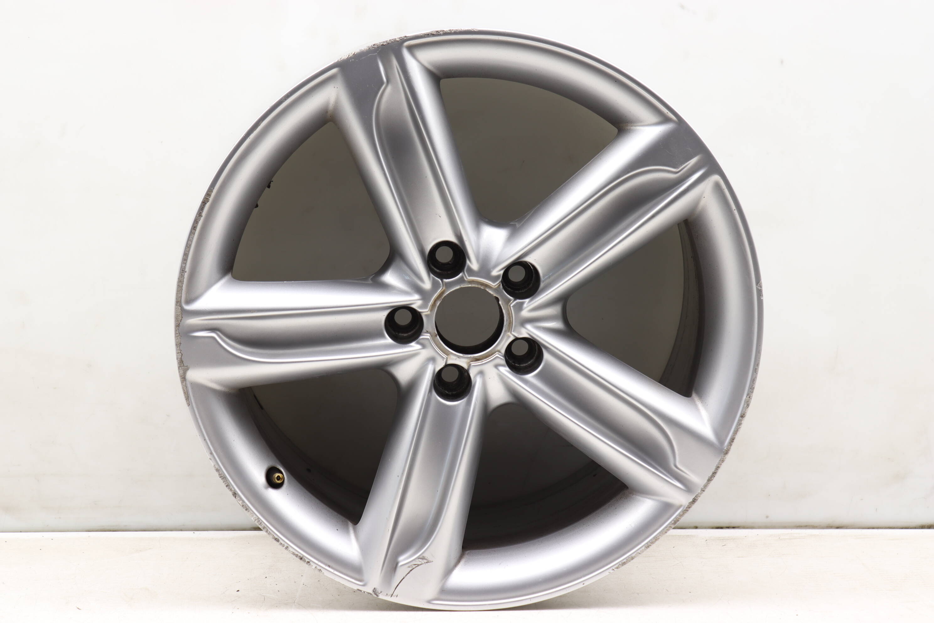 Audi 18" Inch Alloy Rim / Wheel (5-Spoke) 8J0601025AT
