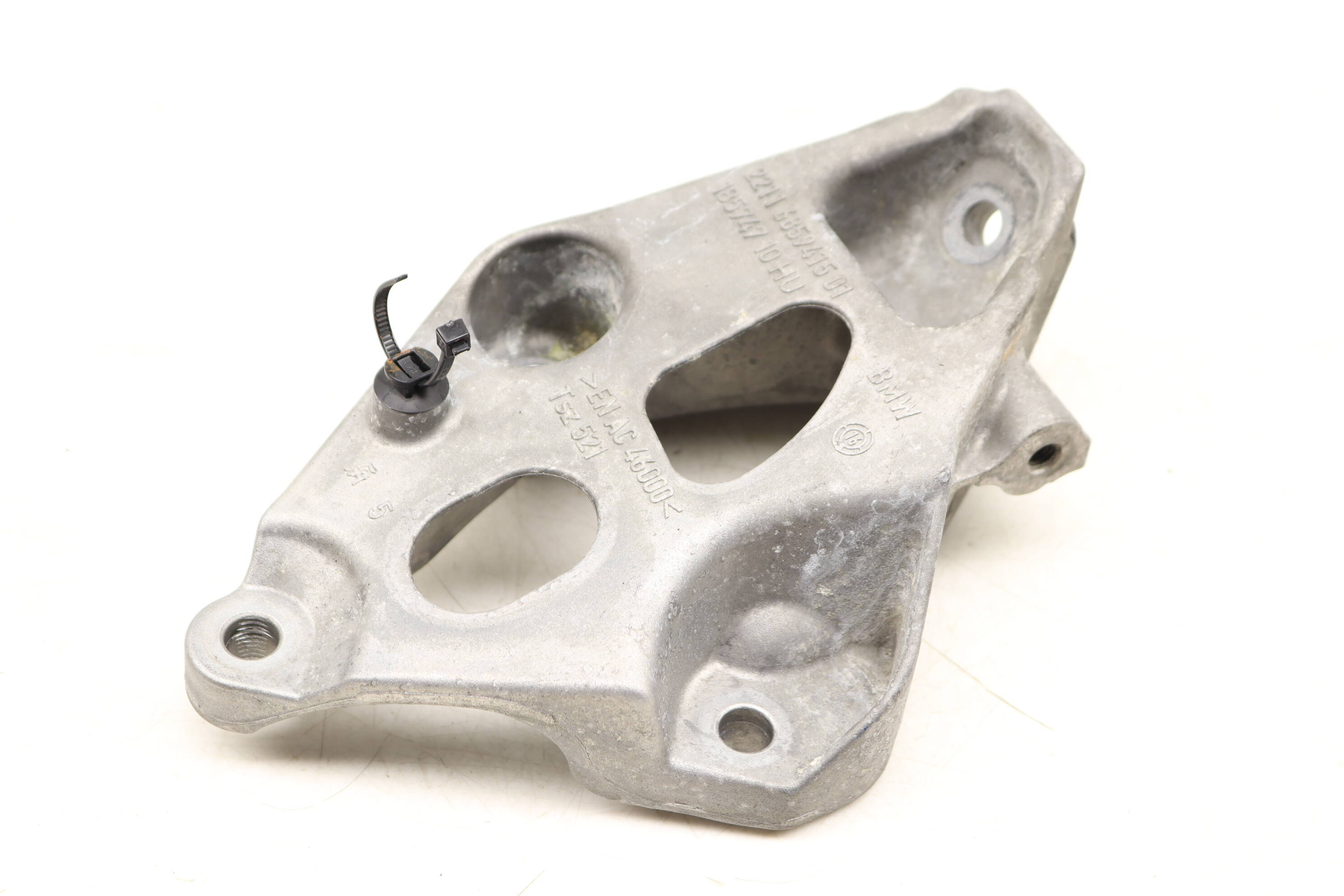 BMW Left Engine / Motor Mount Bracket 22116859415