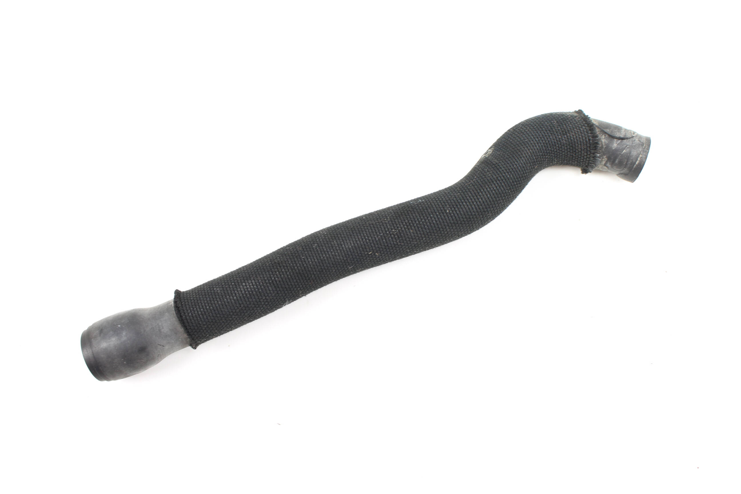 VW Left Air Intake Water Drain Hose / Tube (Touareg) 7L6128653