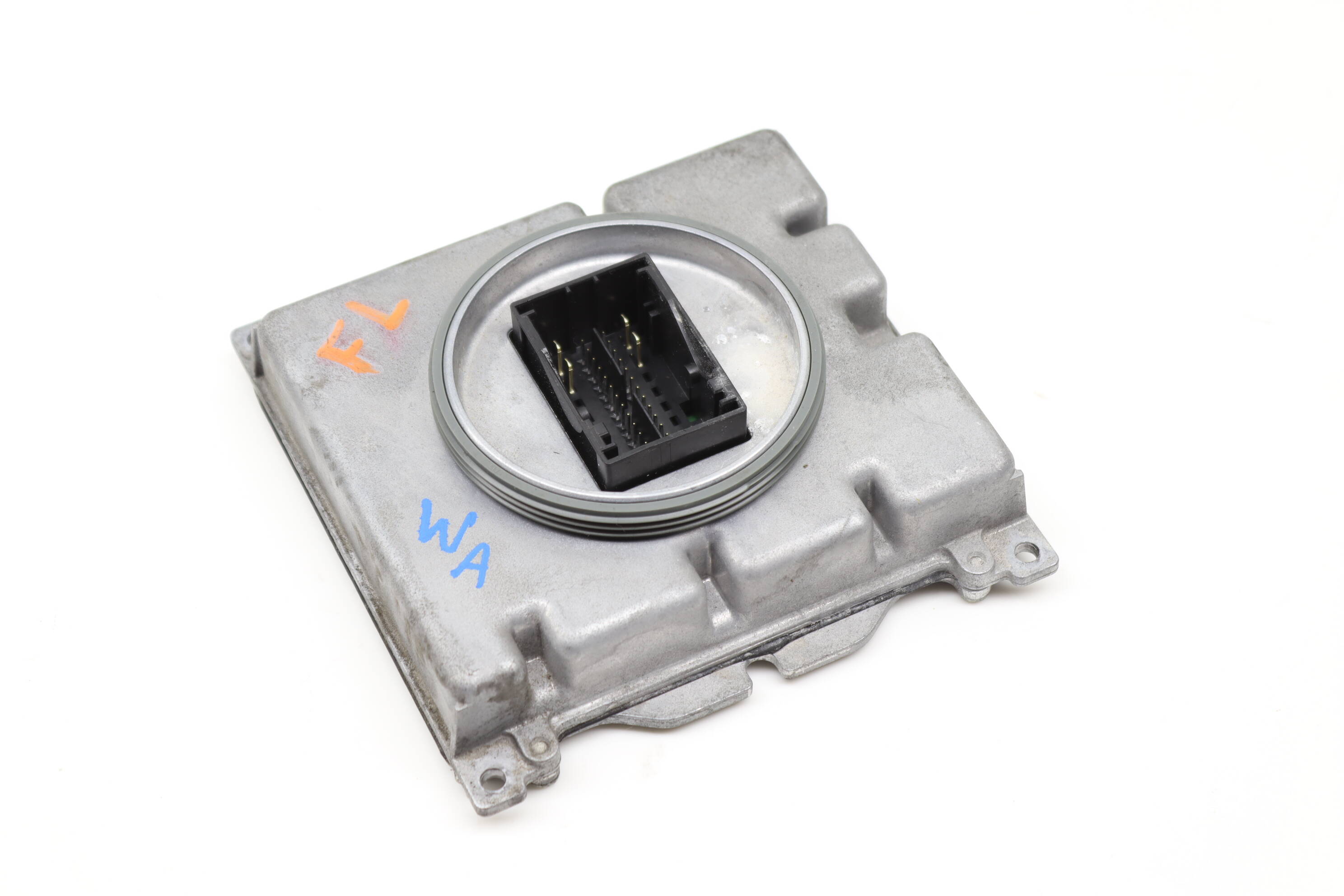 Audi Headlight / Headlamp Led Control Module 7PP941572AC