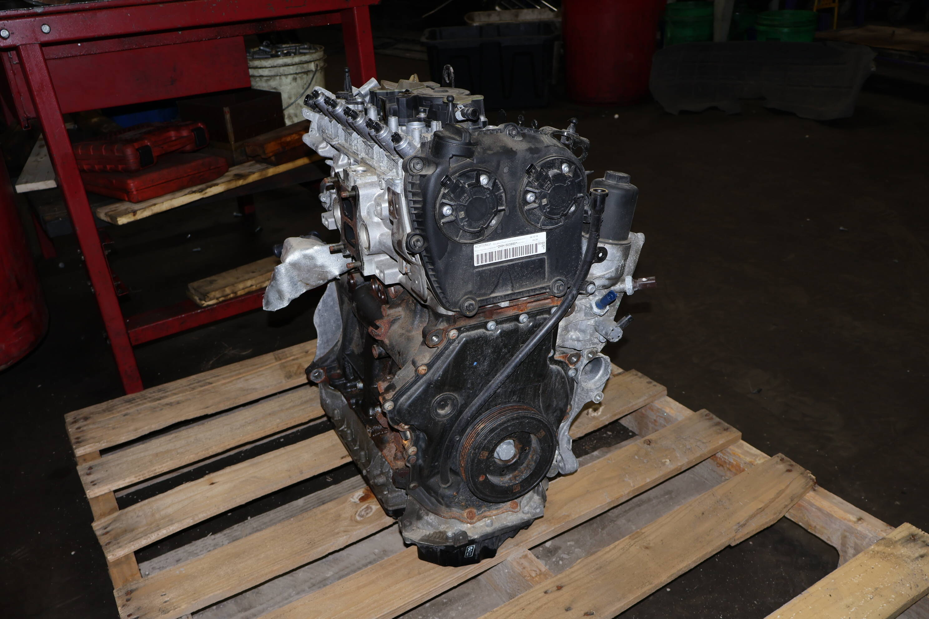 Used Audi Parts - OEM Genuine | Wolf Auto Parts