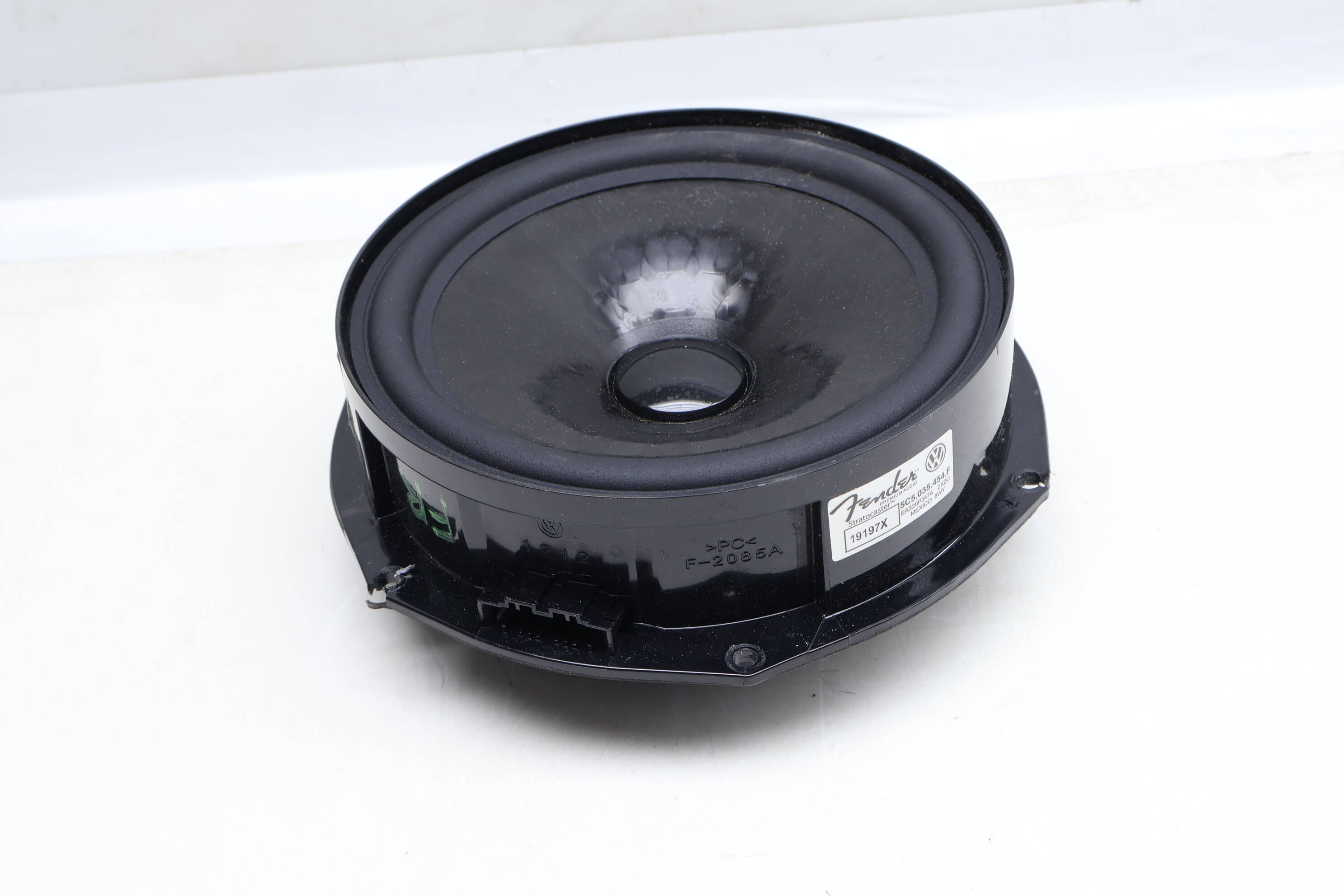 VW Front Door Speaker / Woofer (Fender) 5C5035454F