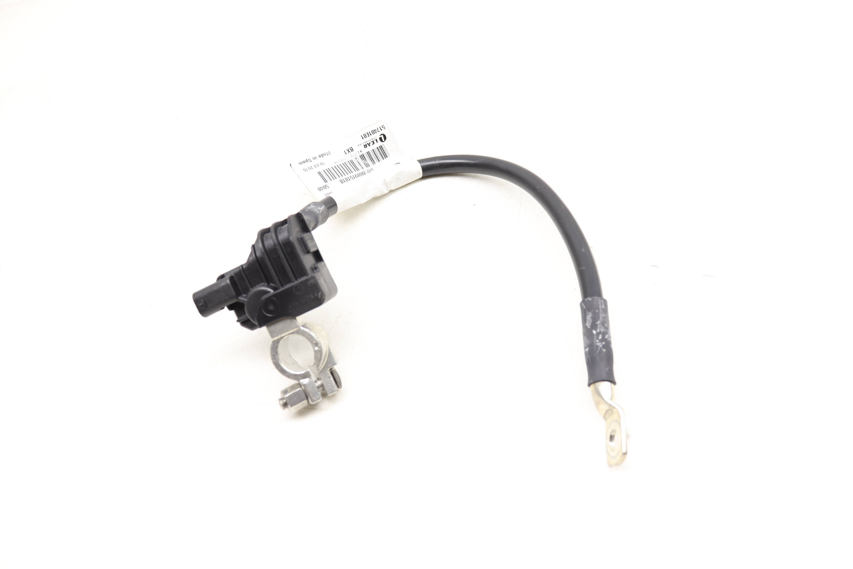 Audi Battery Monitoring Module / Cable (Q5) 8R0915181B