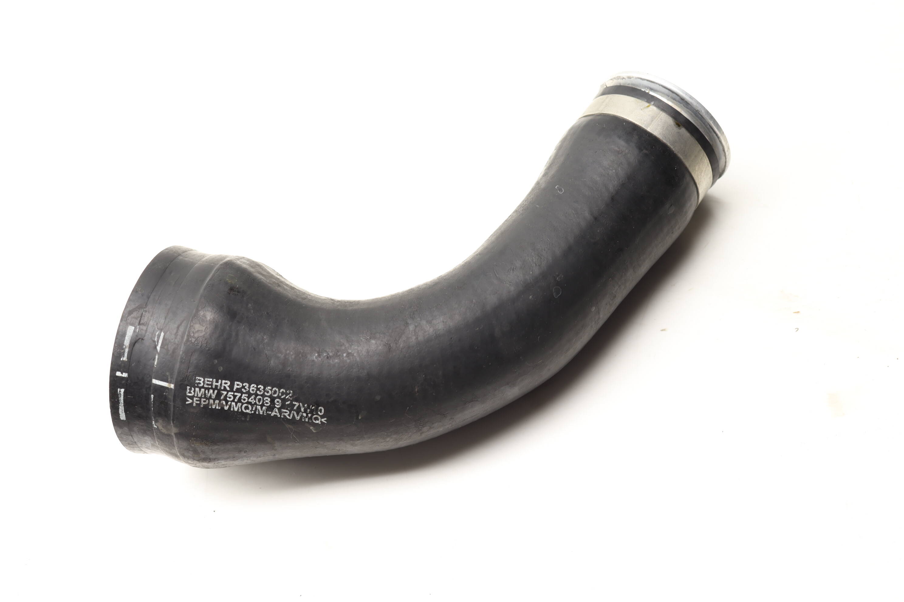 BMW Right Air Intake Duct / Tube 13717575408