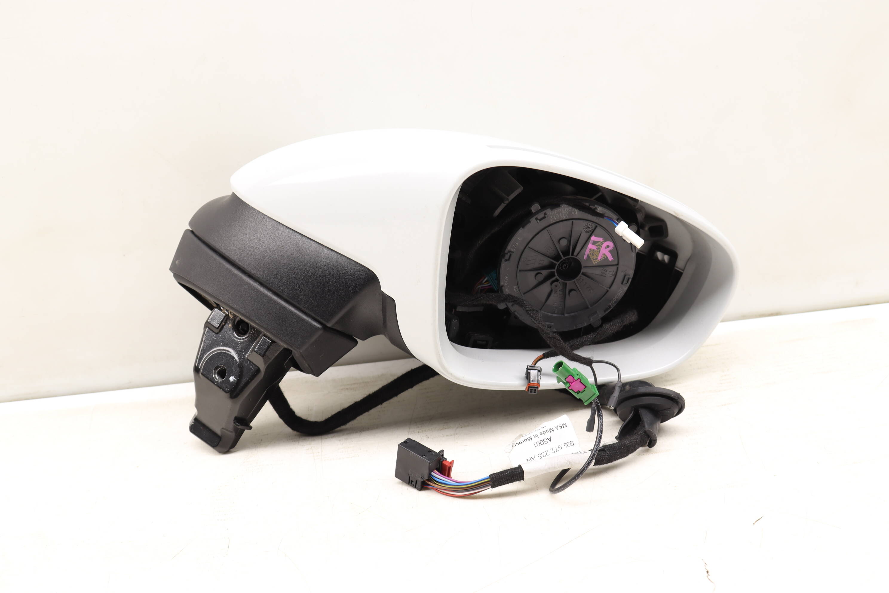 Porsche Right Side View Mirror (Taycan, 911) 9J1857508