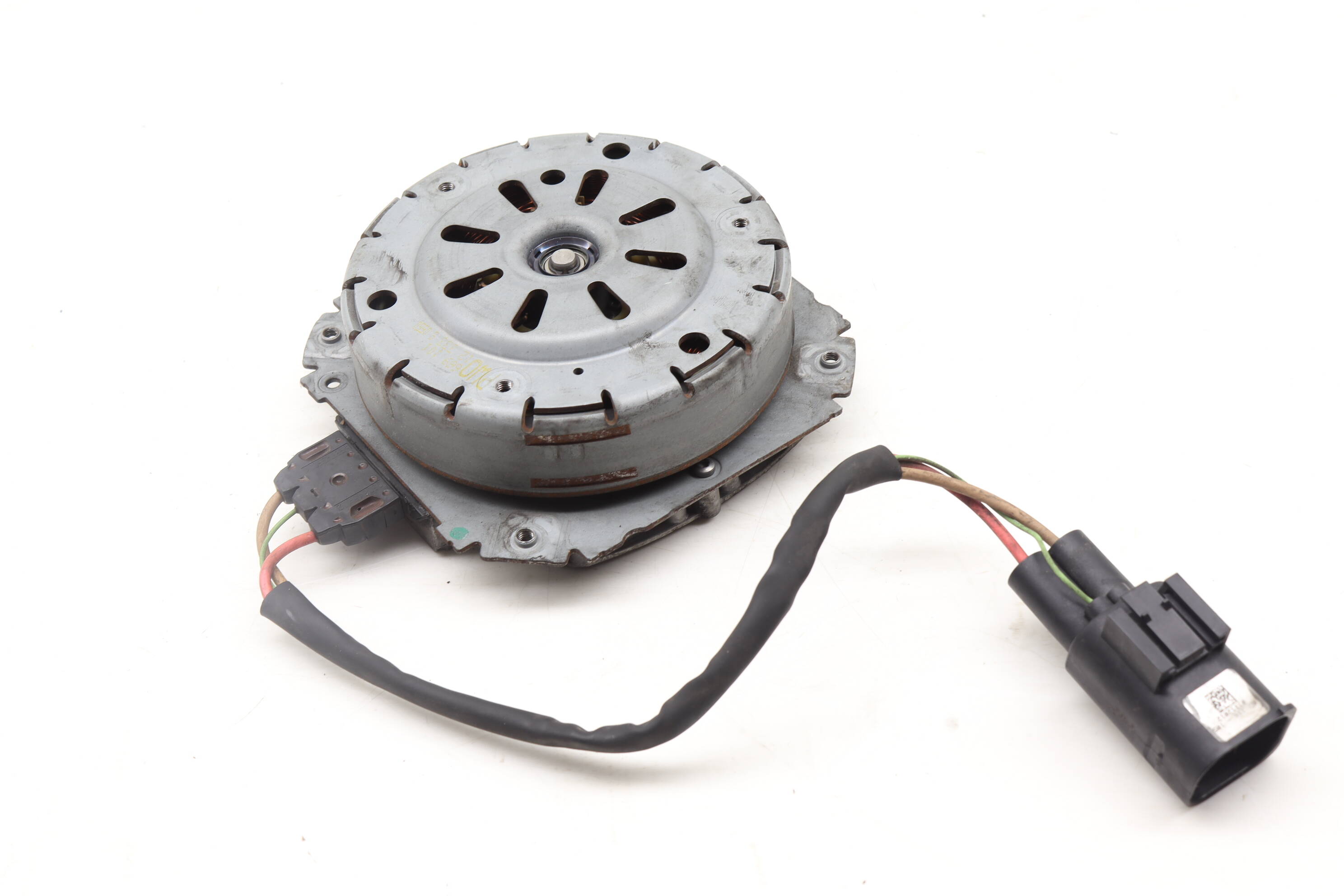 BMW Electric Cooling Fan Motor (528i) 17427575682