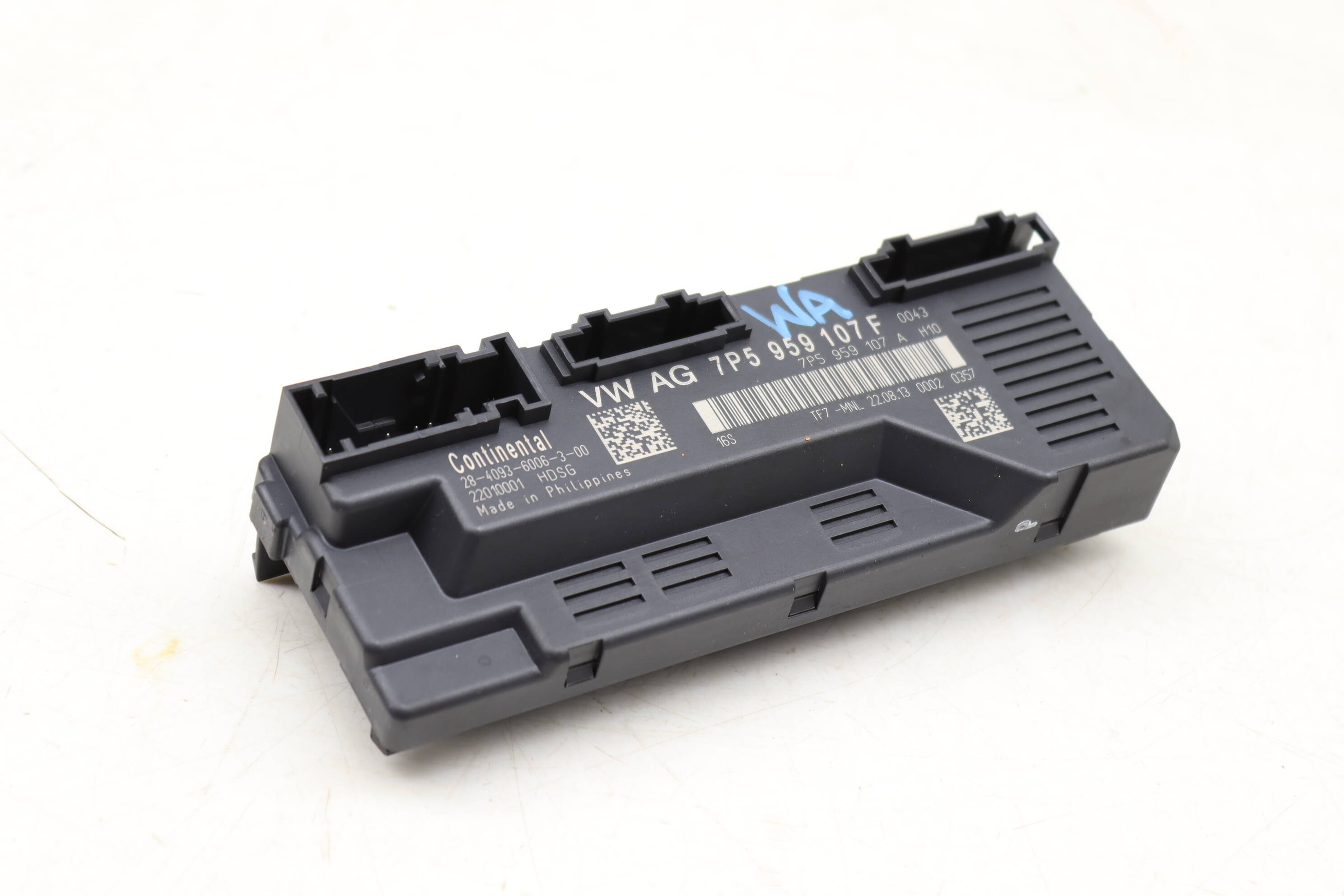 Porsche Tailgate / Trunk Control Module (Cayenne) 7P5959107F