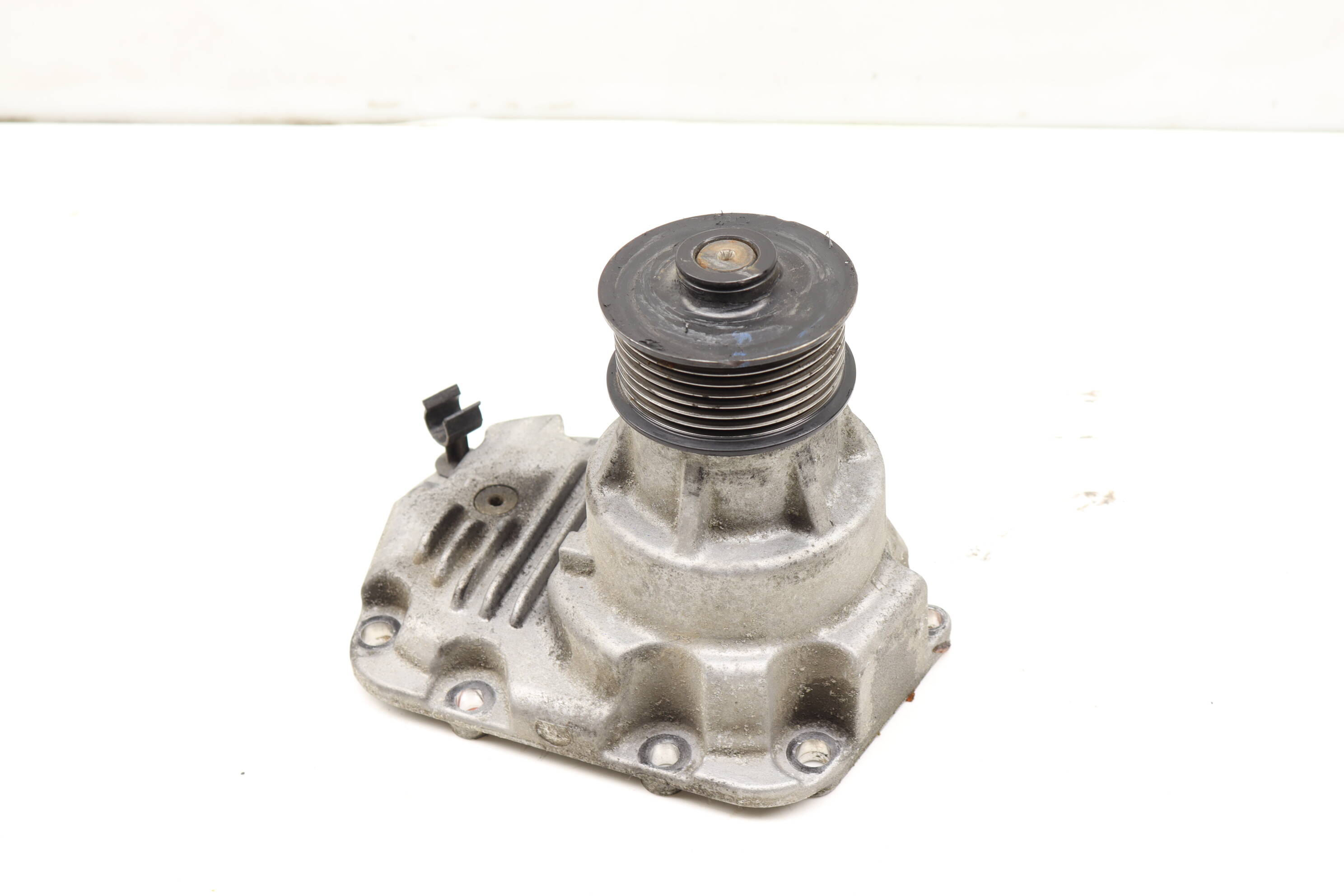 Audi Supercharger Drive Assembly Unit / Pulley 06E145607A