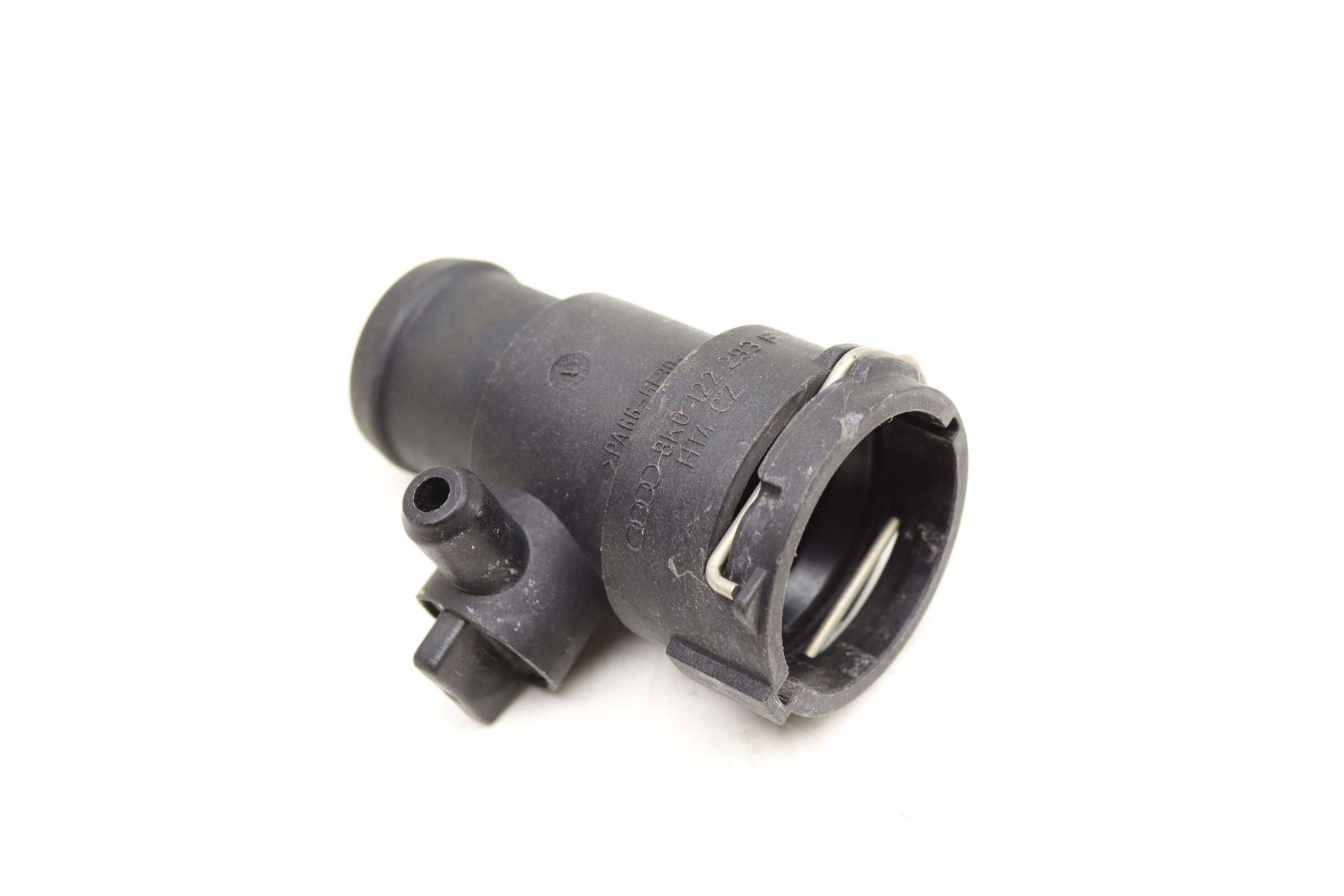 WATER / COOLANT QUICK COUPLING HOSE ADAPTER - AUDI A4 ALLROAD A5 A6 Q5