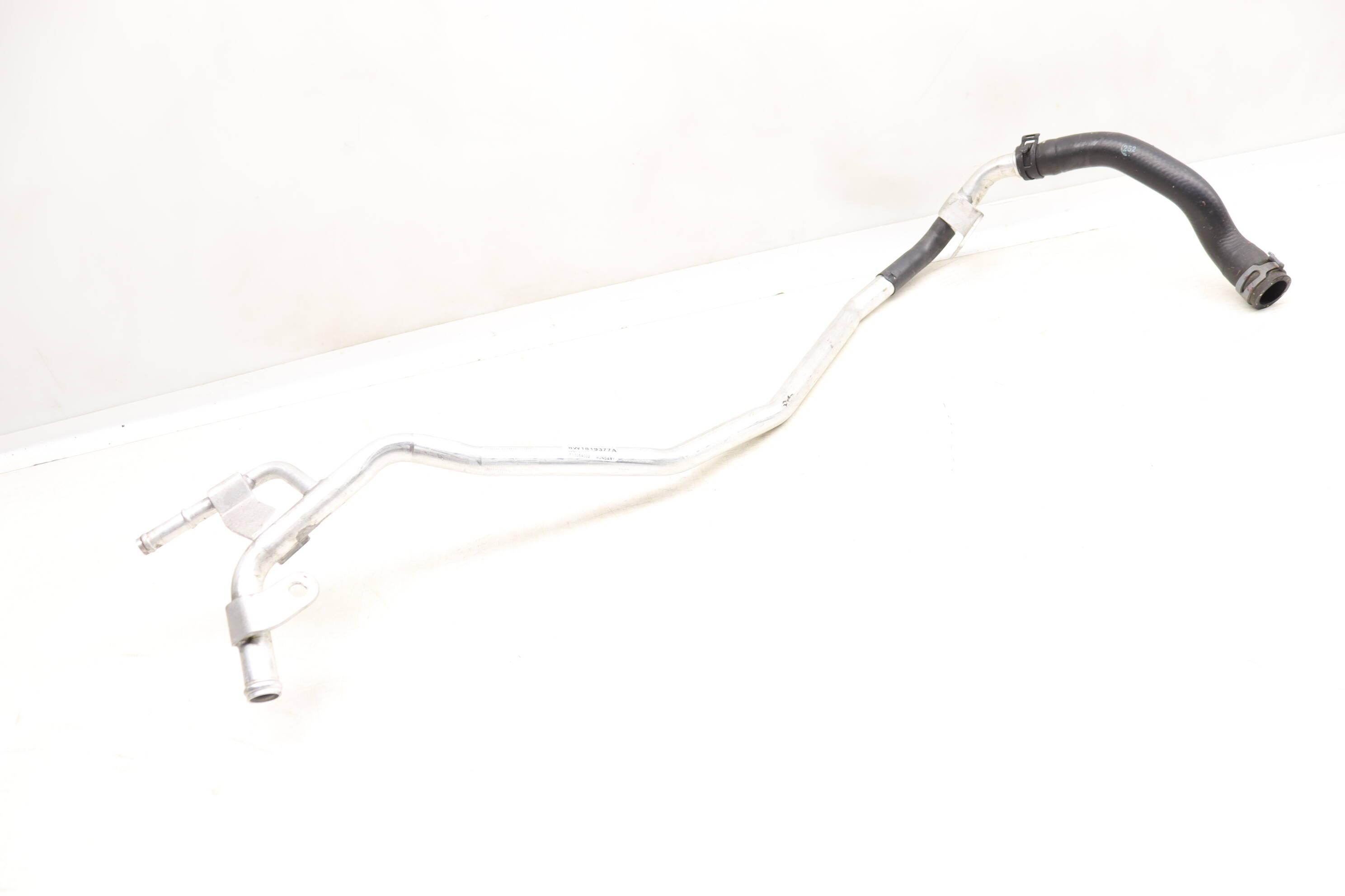 Audi Coolant Pipe / Tube / Line (S5, S4) 8W1819377A