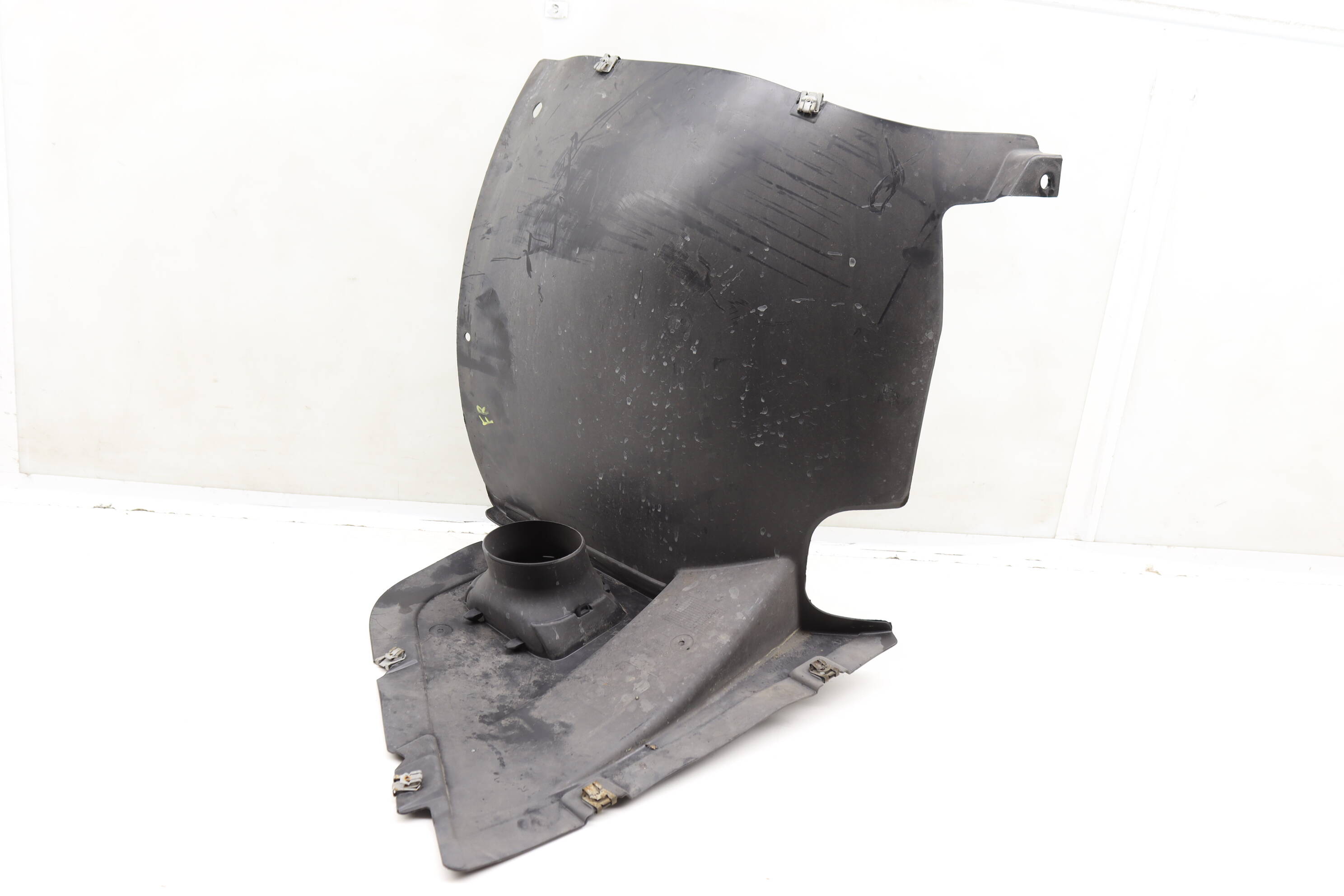 Porsche Fender Liner / Wheel Housing Cover (Front Part)
