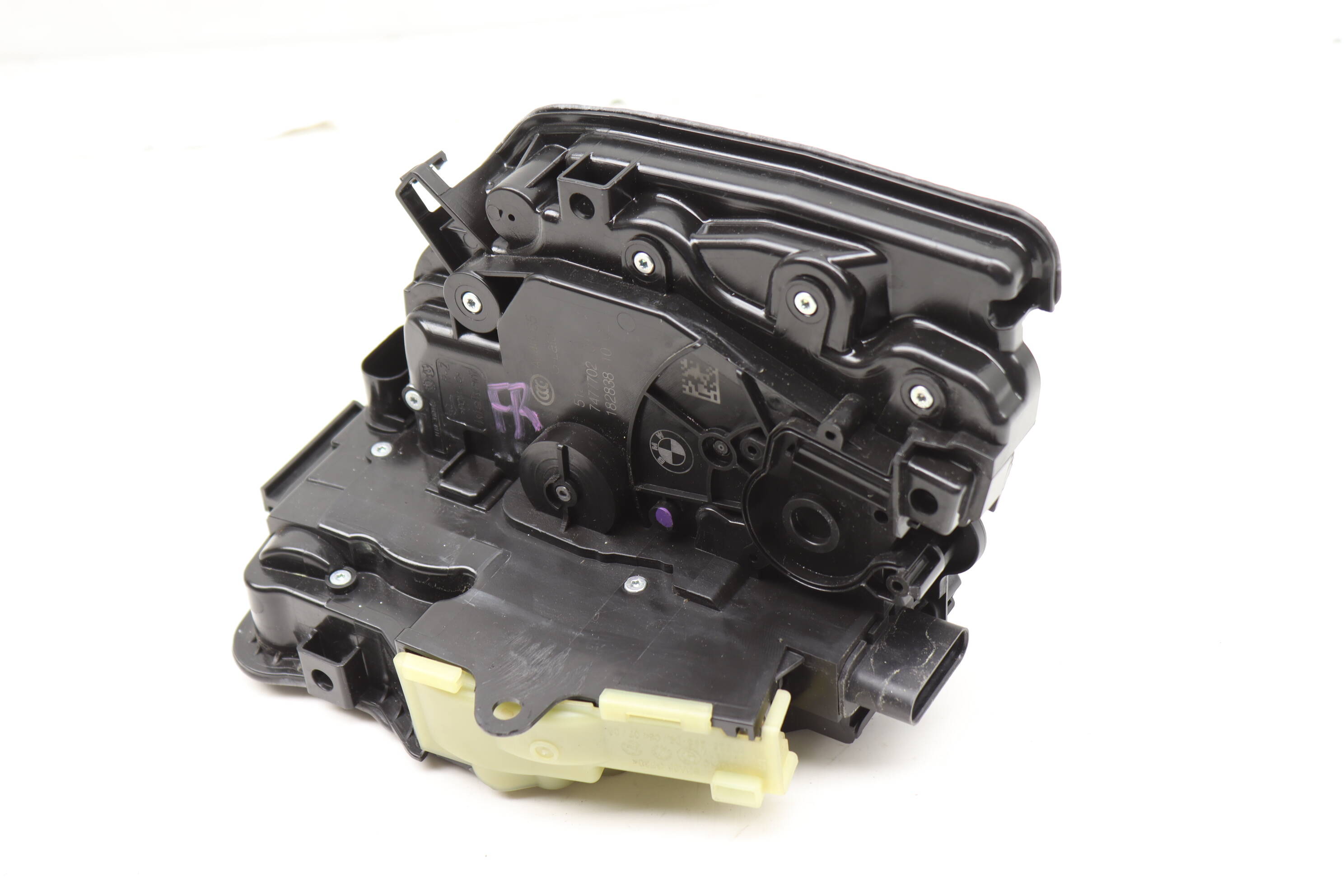 BMW Front Right Door Latch / Lock Actuator 51217477702