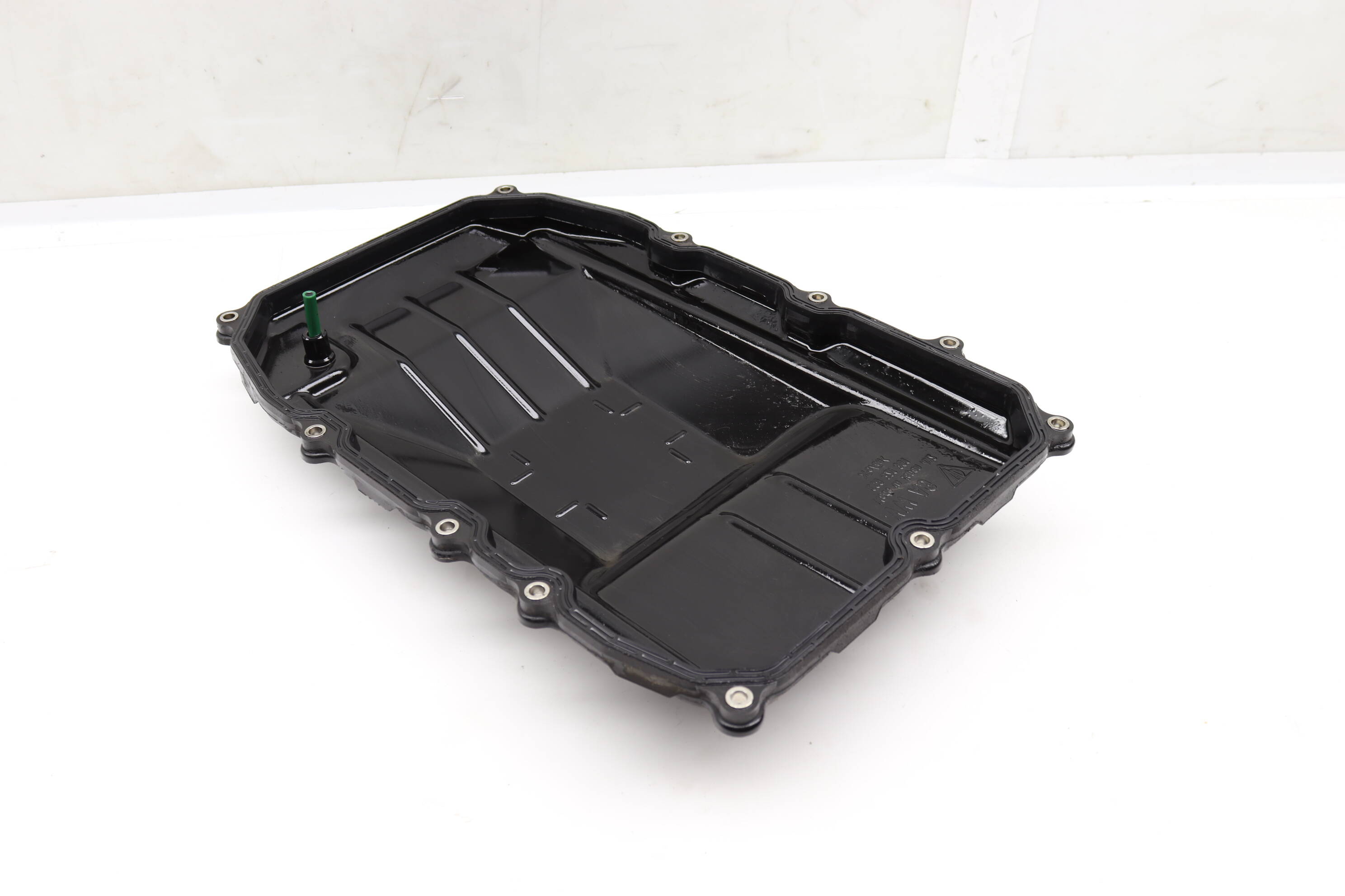 Porsche Transmission Oil Pan / Sump (Panamera, Cayenne) 0C8321361