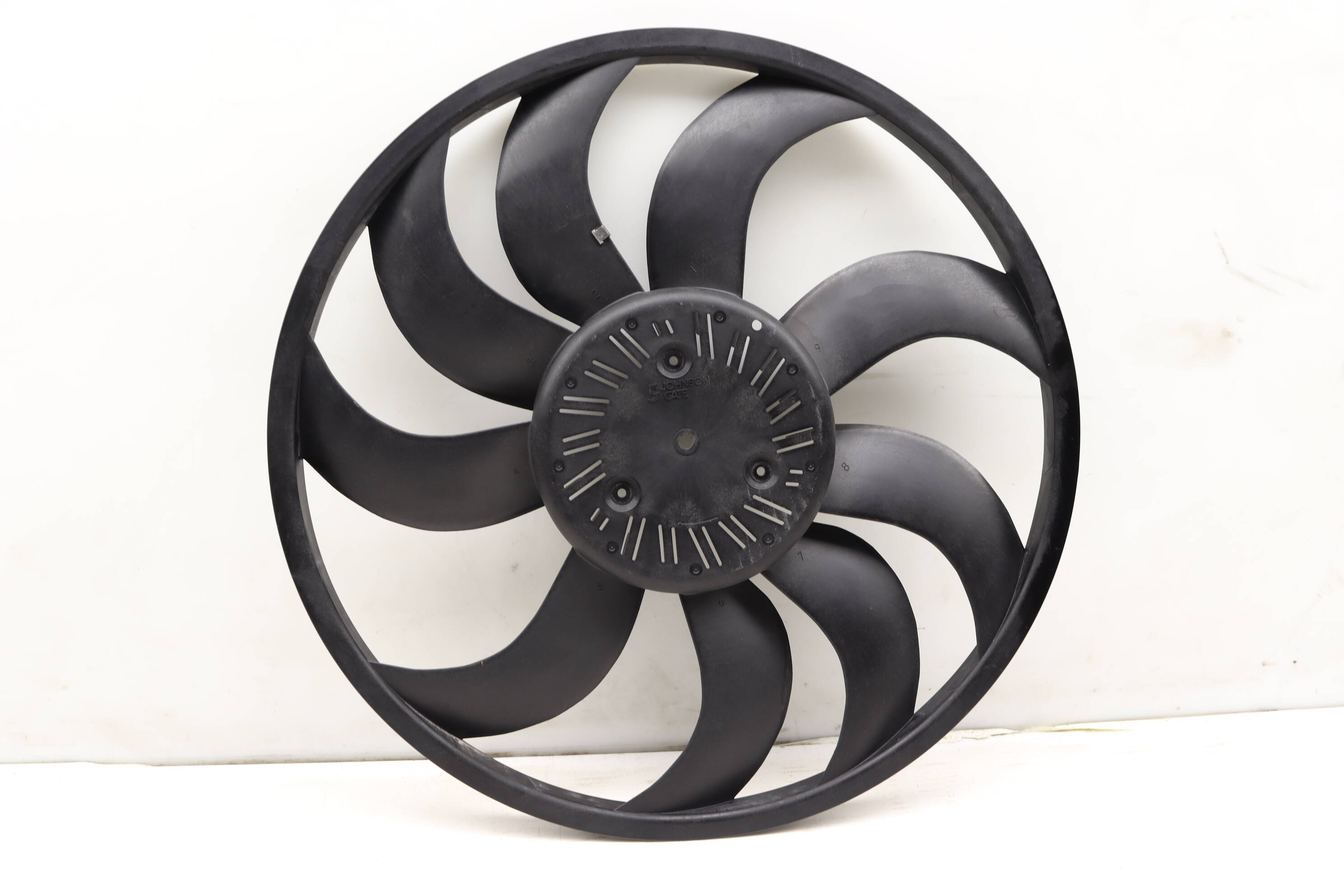 BMW Electric Cooling Fan Blade (528i, 528i xDrive) 17418642161