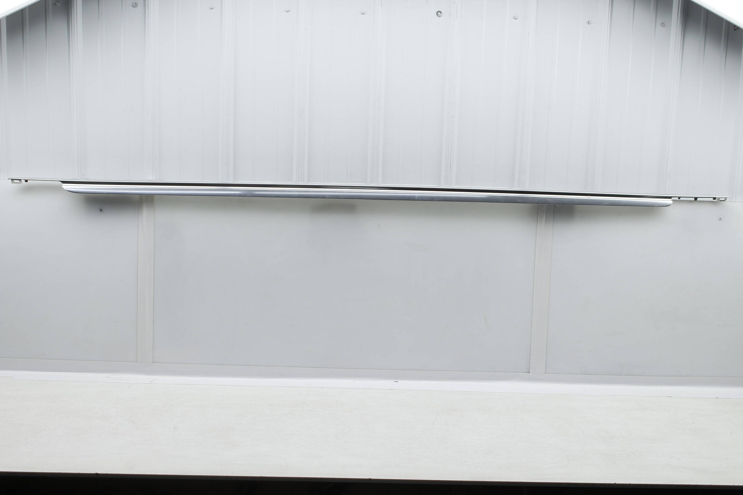 Audi Left Side Skirt / Rocker Panel Cover Trim 4H4853985B