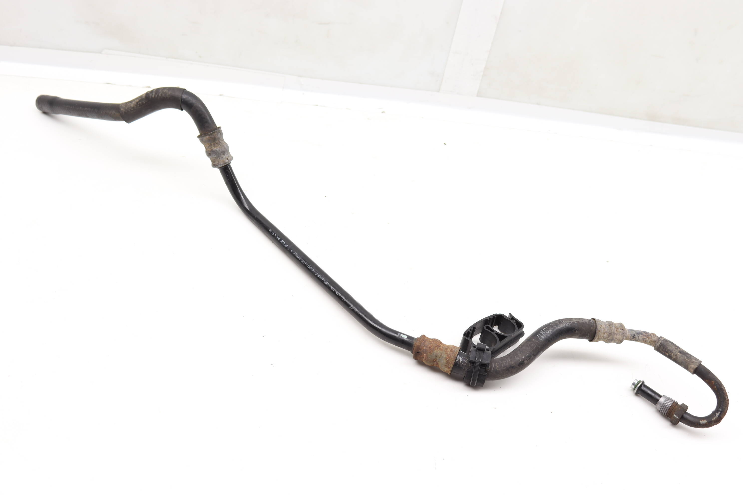Audi Power Steering Return Hose / Line (Q7) 7L6422891B