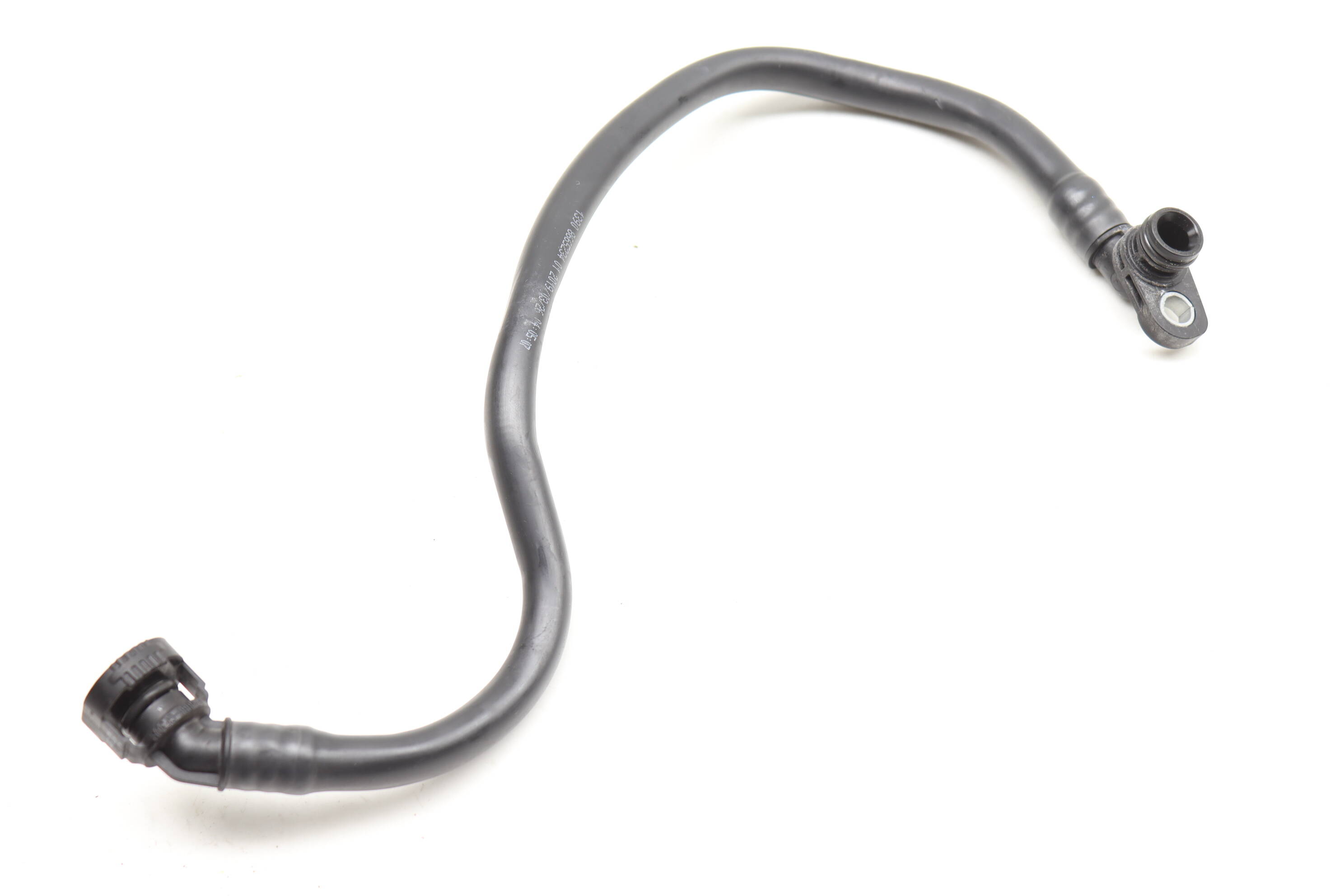 BMW Fuel Tank Breather Hose / Line 13908665234