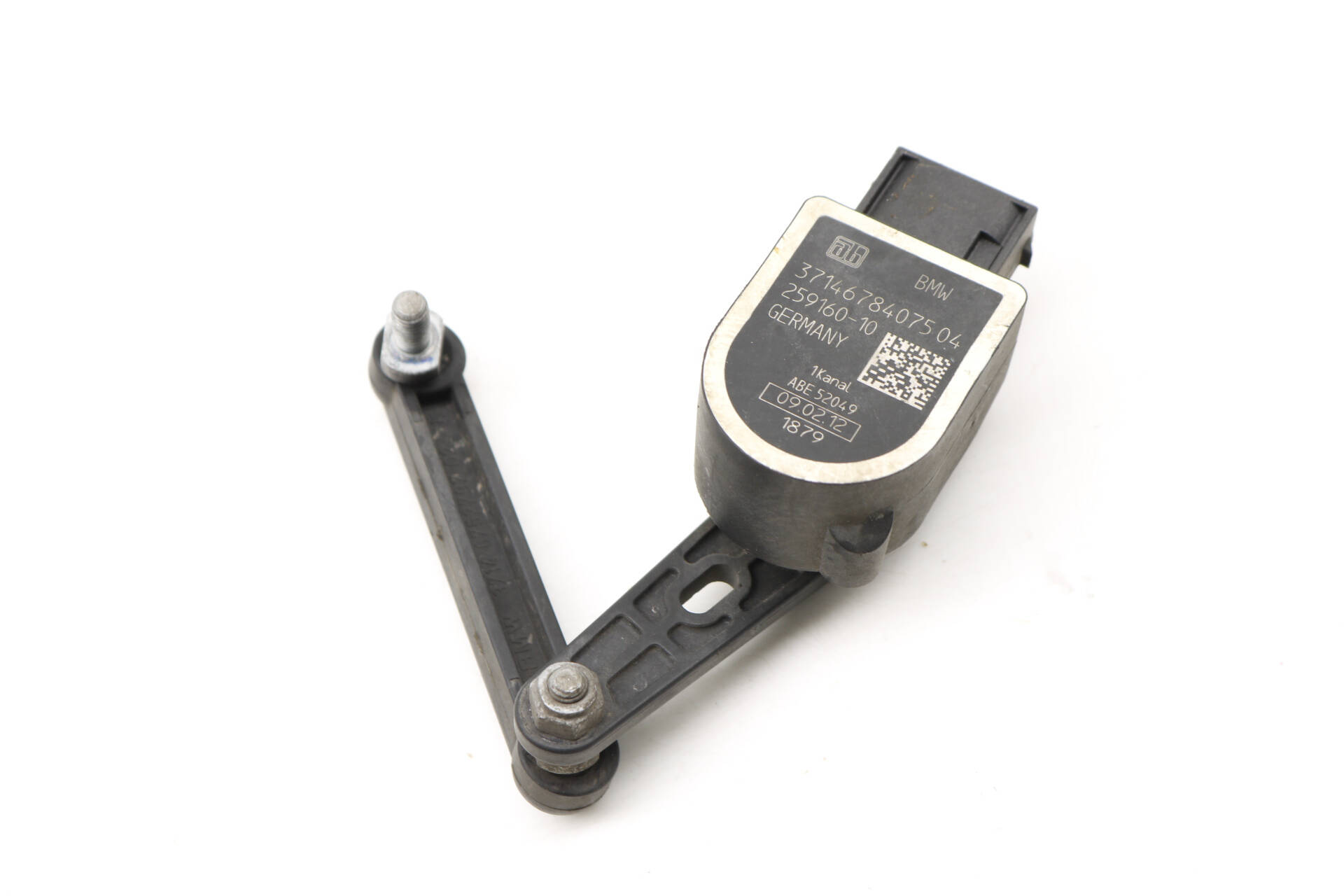 BMW Rear Headlight Leveling Sensor 37146752797