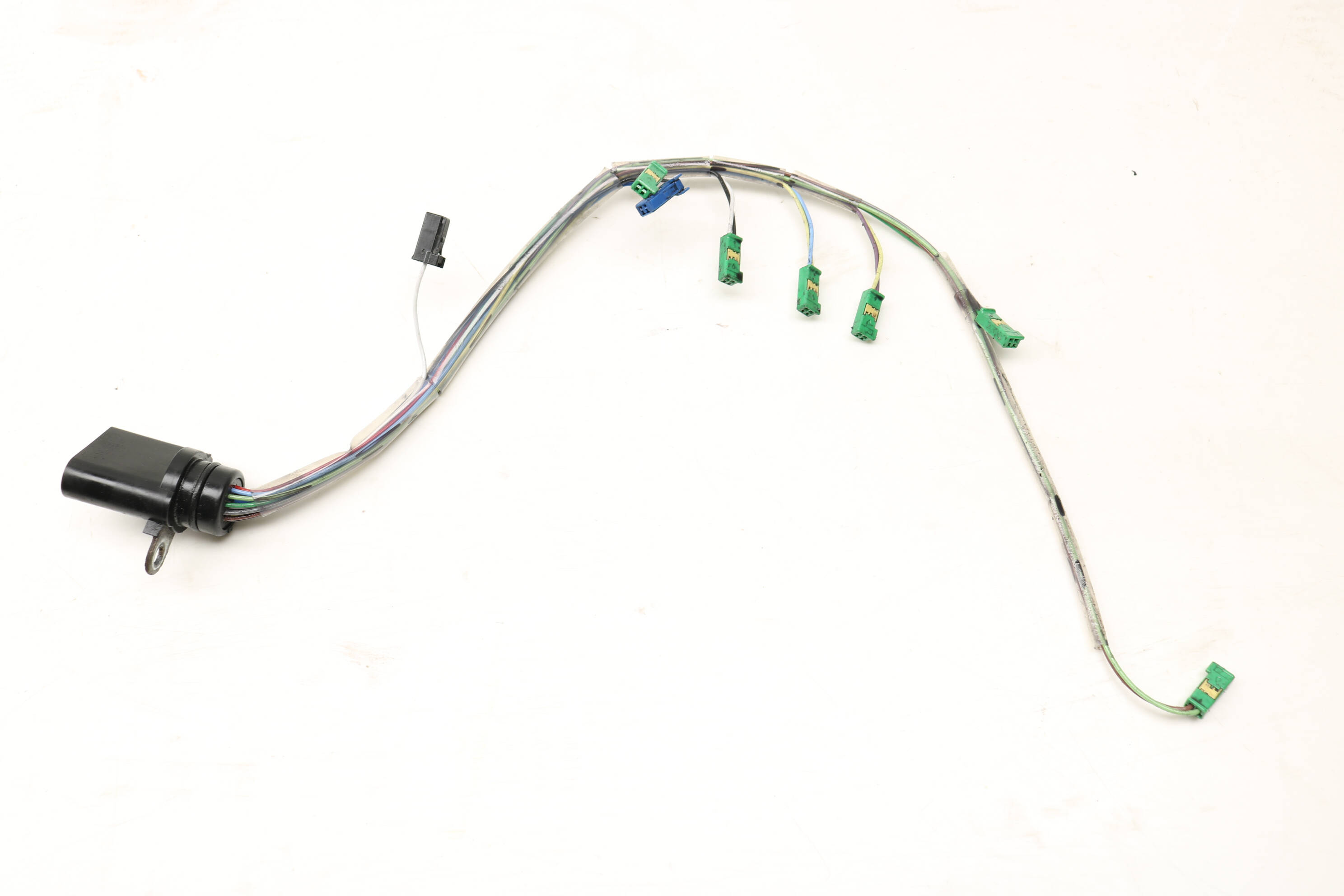 Audi Transmission Valve Body Wiring Harness (Q7) 09D927363G