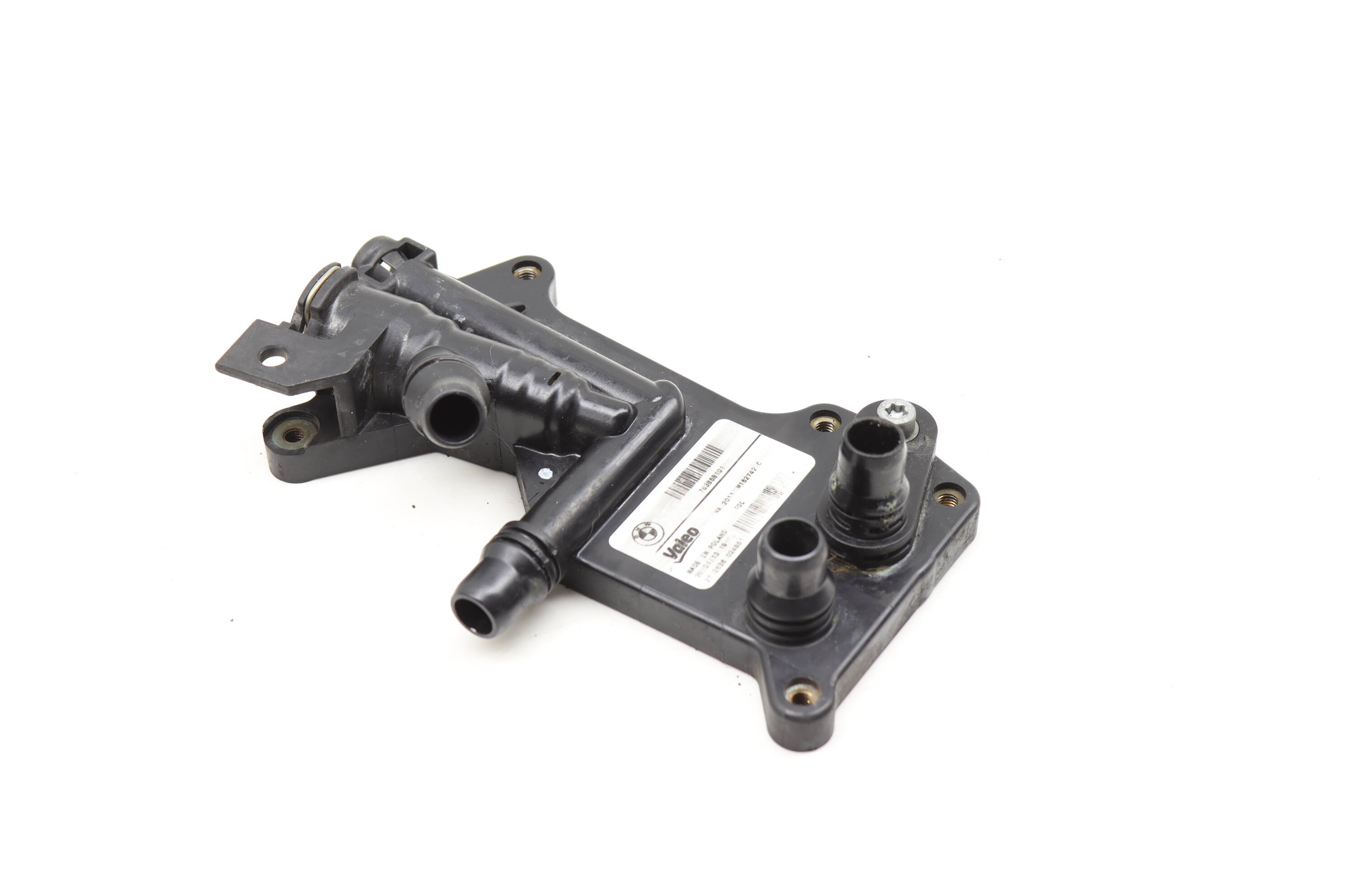 BMW Transmission Oil Cooler Adapter (528i xDrive) 17217638581