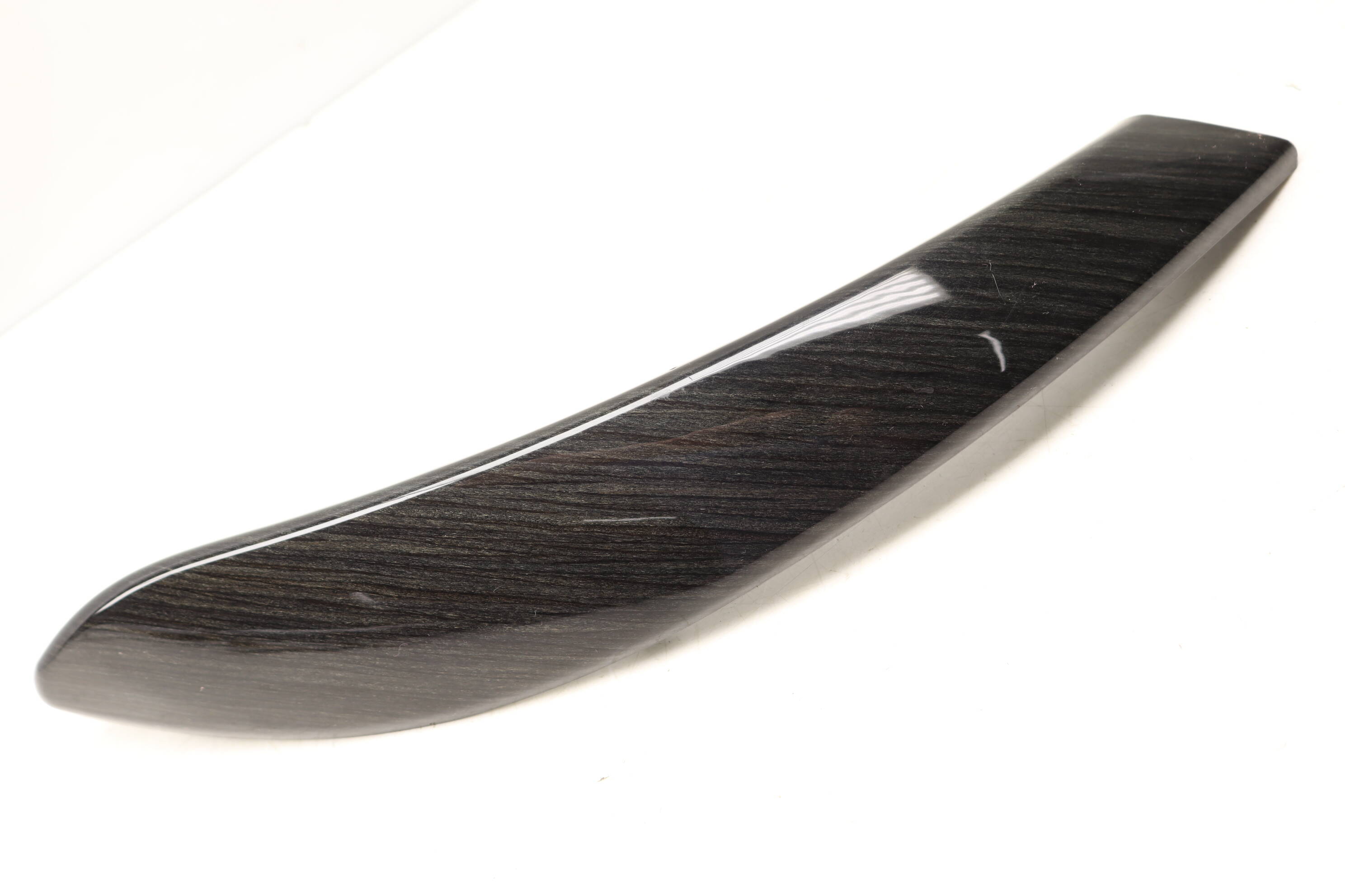 BMW Left Door Panel Grab Handle Trim / Cover 51417275491