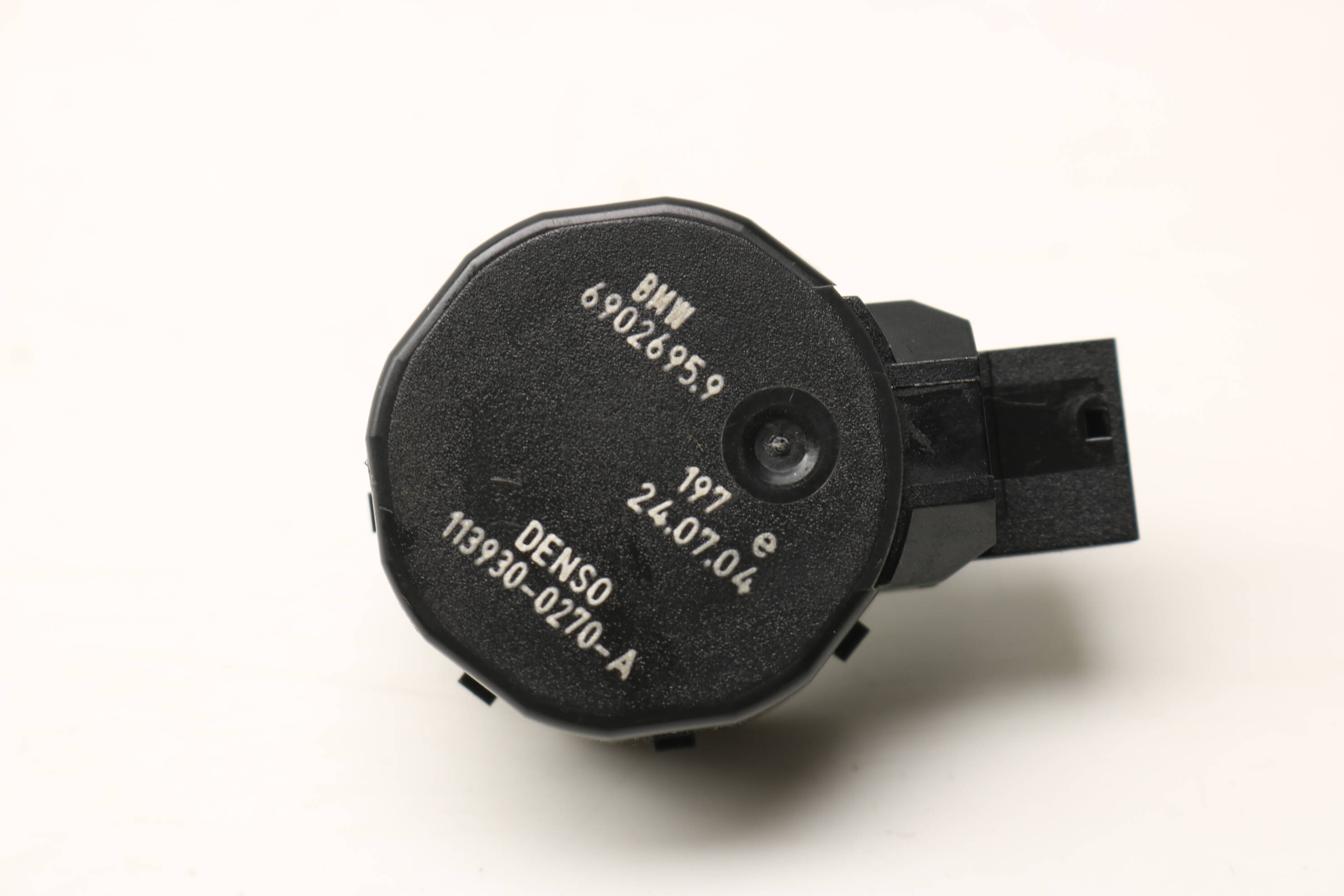 BMW Hvac Flap Actuator / Servo (Fresh Air) (Z4) 64116902695