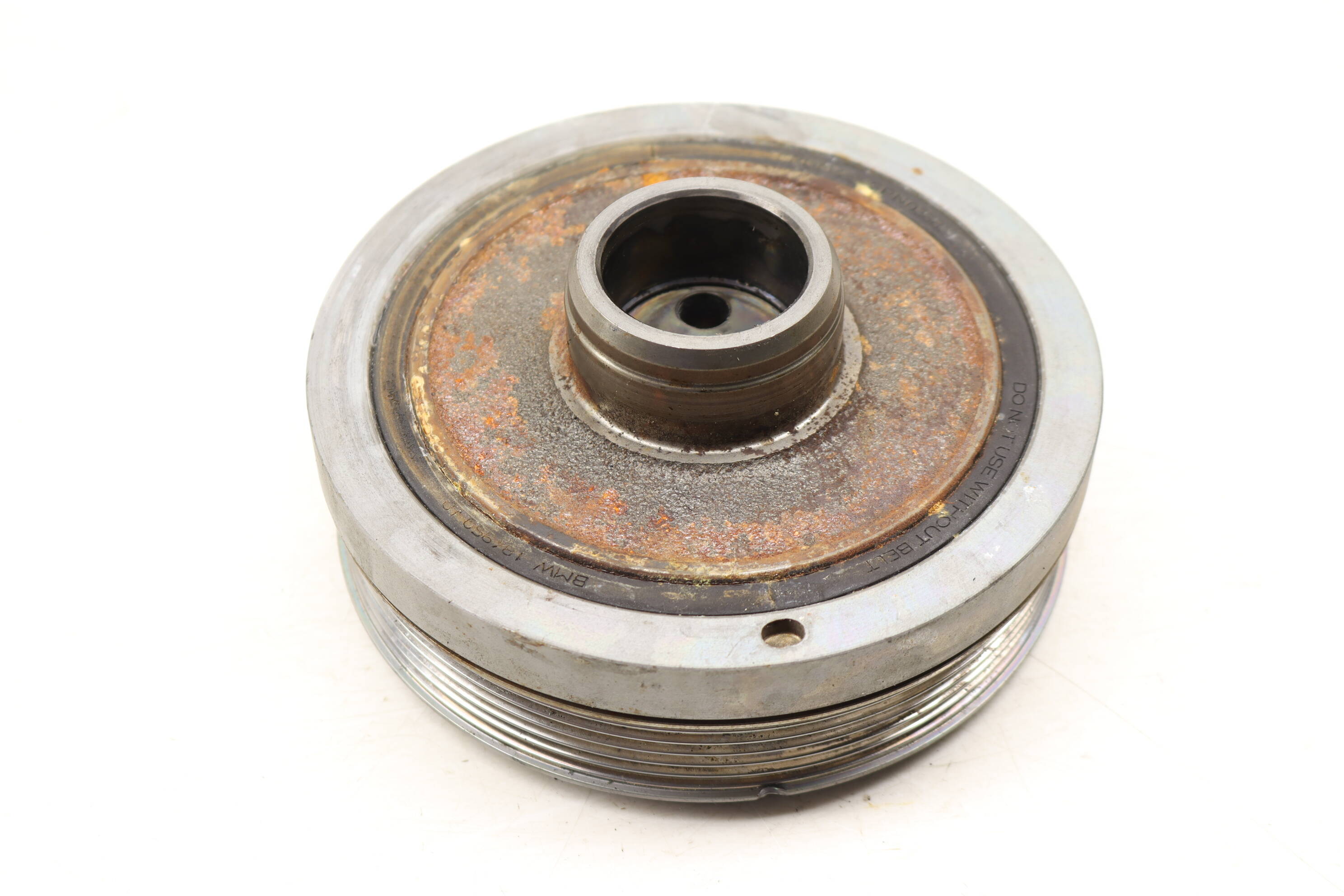 BMW Harmonic Balancer / Crankshaft Pulley 11238638446