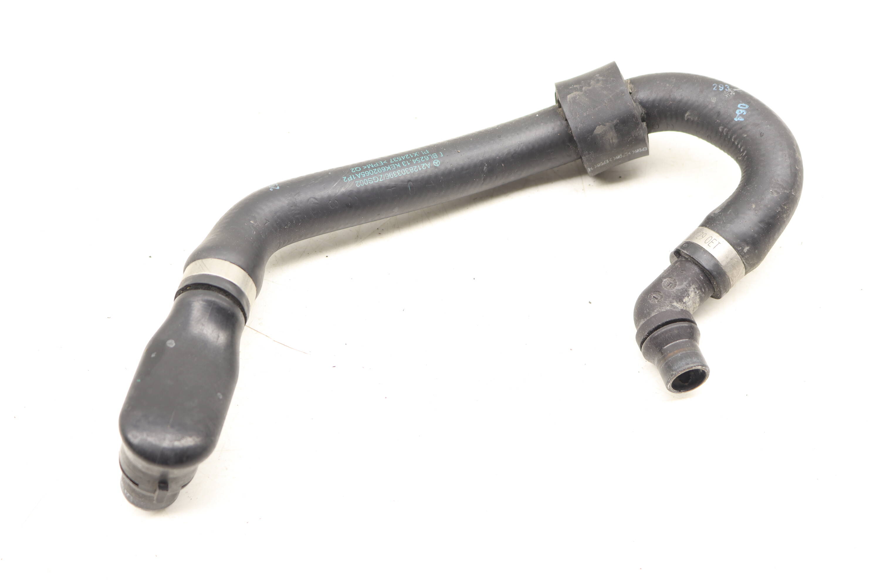 Mercedes-Benz Heater Coolant Hose / Line 2128303396