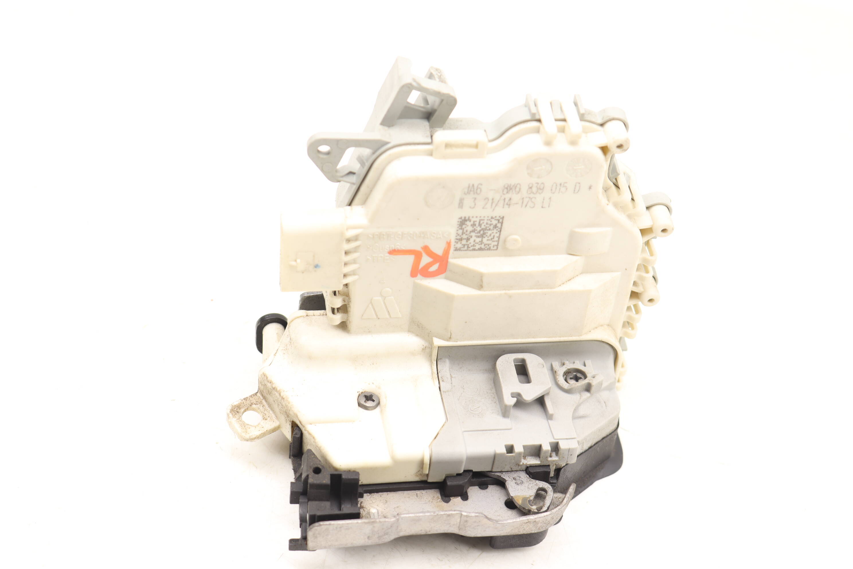 Audi Rear Left Door Latch / Lock Actuator 8K0839015D