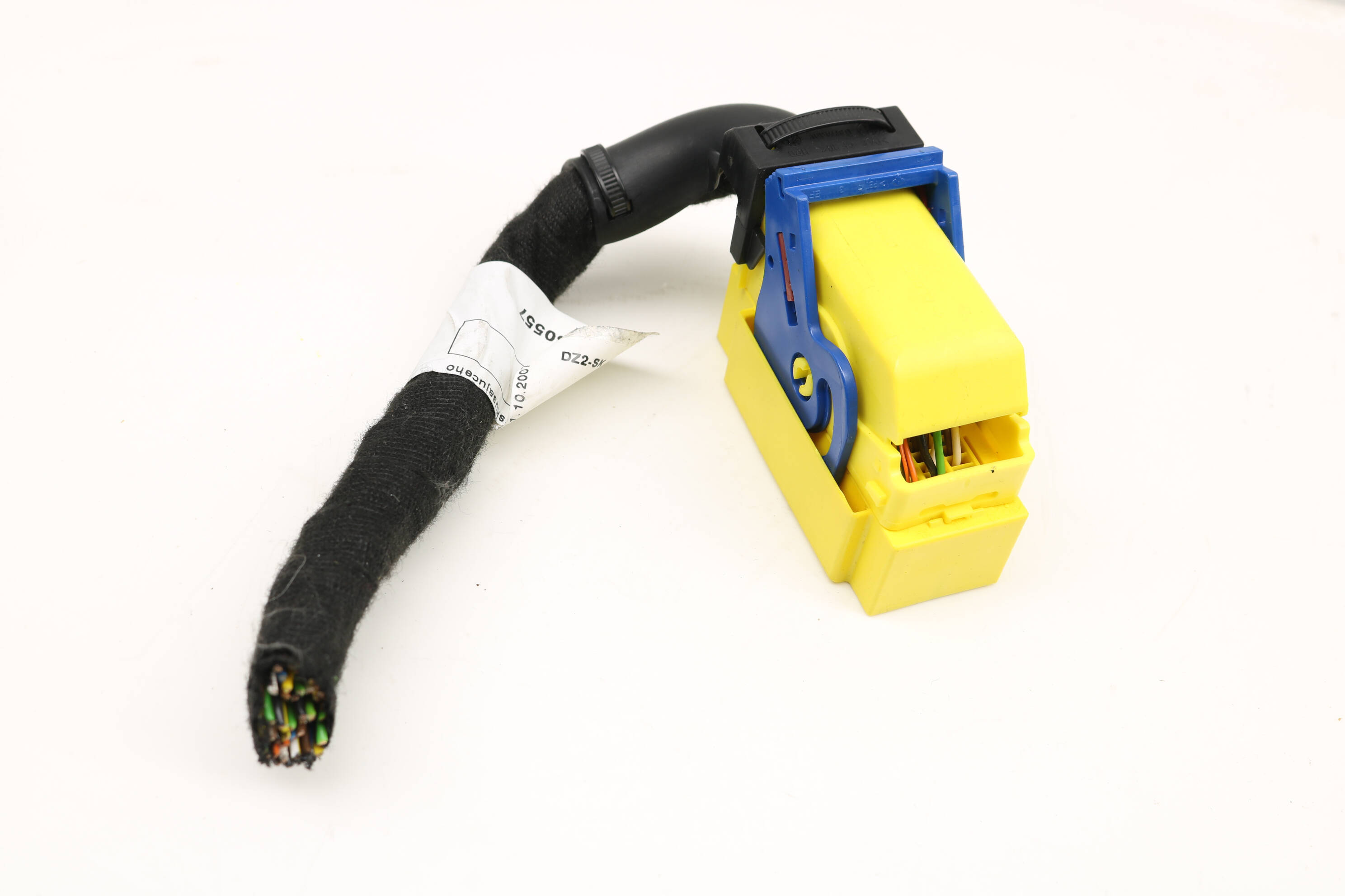 VW Airbag / Air Bag Control Module Wiring Connector Pigtail