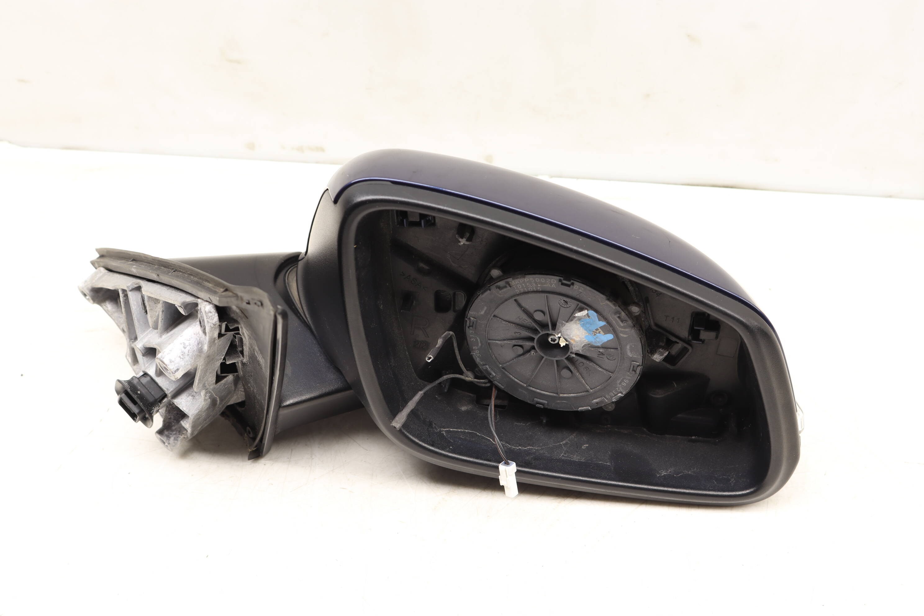 BMW Right Side View Door Mirror (X1) 51167459788