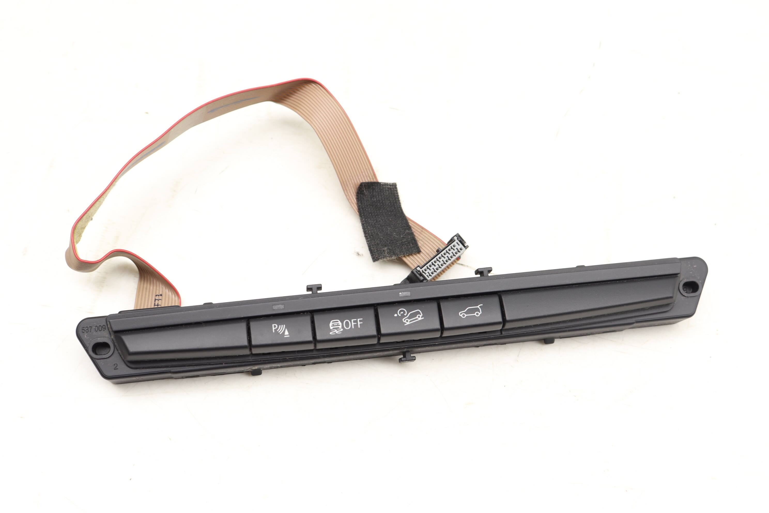 BMW Center Console Multi Switch (X5, X6) 61319208218