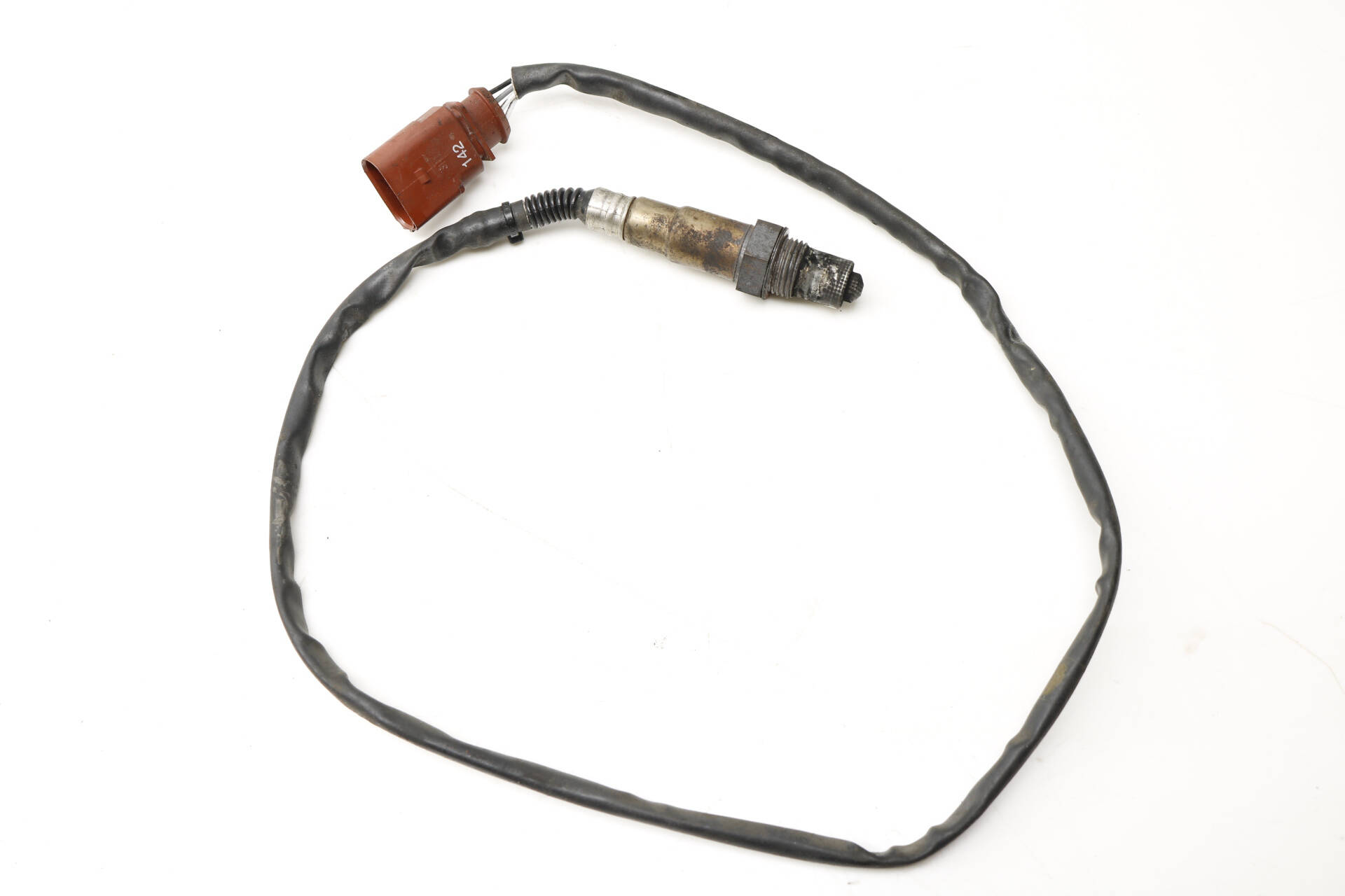 Genuine Used Volkswagen Golf R Exhaust Parts