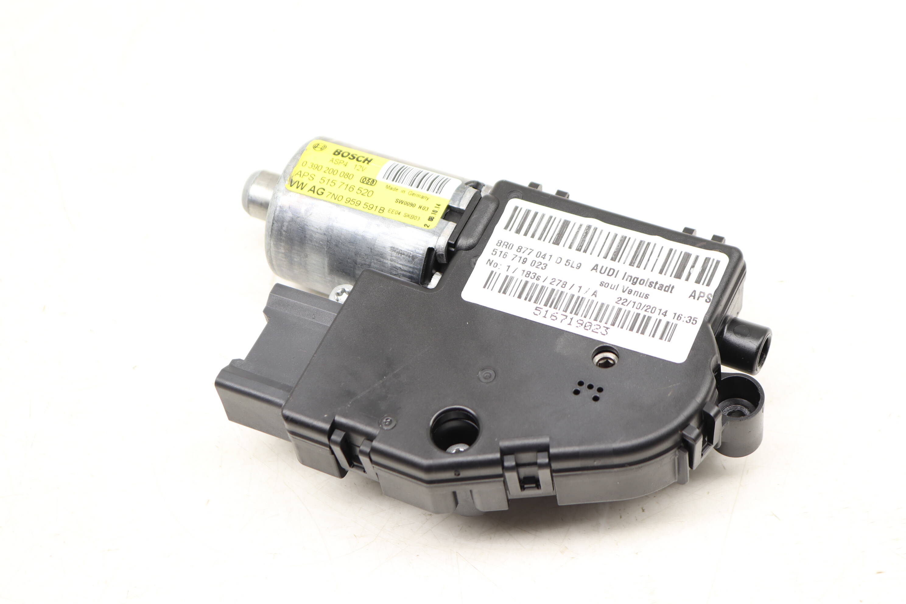 Audi Sunroof / Sun Roof Motor (Q5, SQ5) 7N0959591B