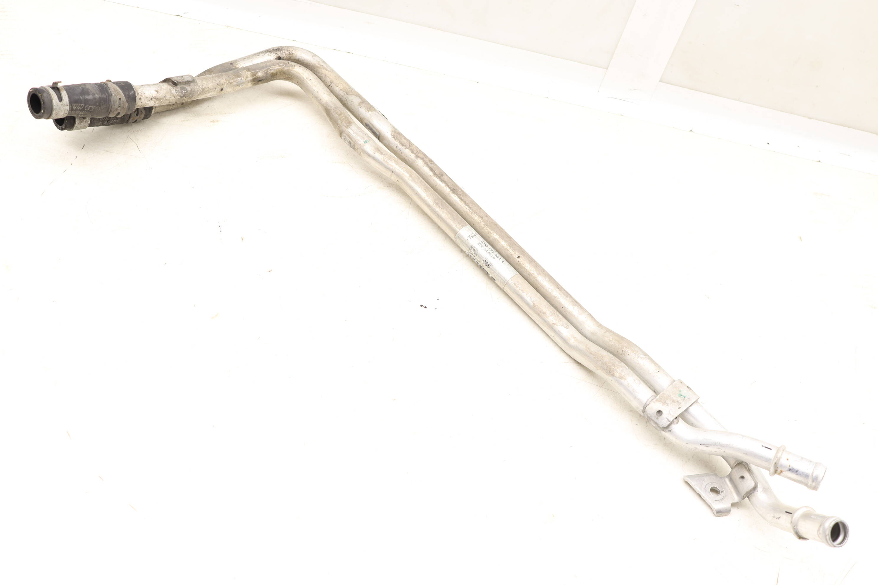 Audi Coolant Tube / Pipe / Line Set (A8 Quattro, S8) 4H0121064A