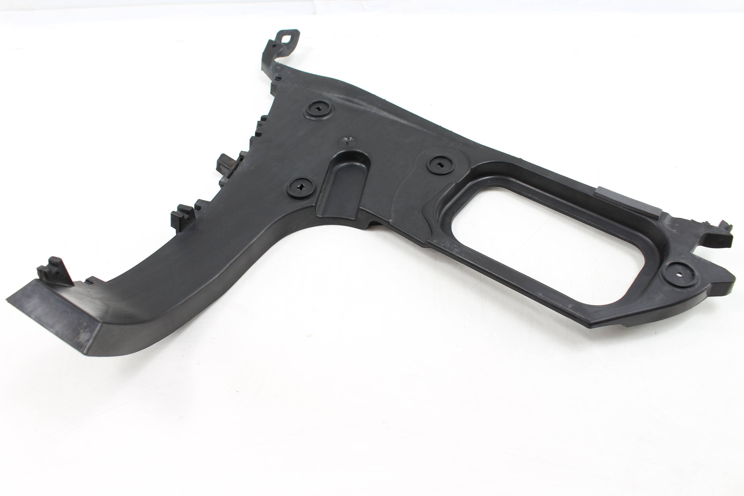 Audi Front Left Bumper Guide / Bracket (Q7) 4L0807283