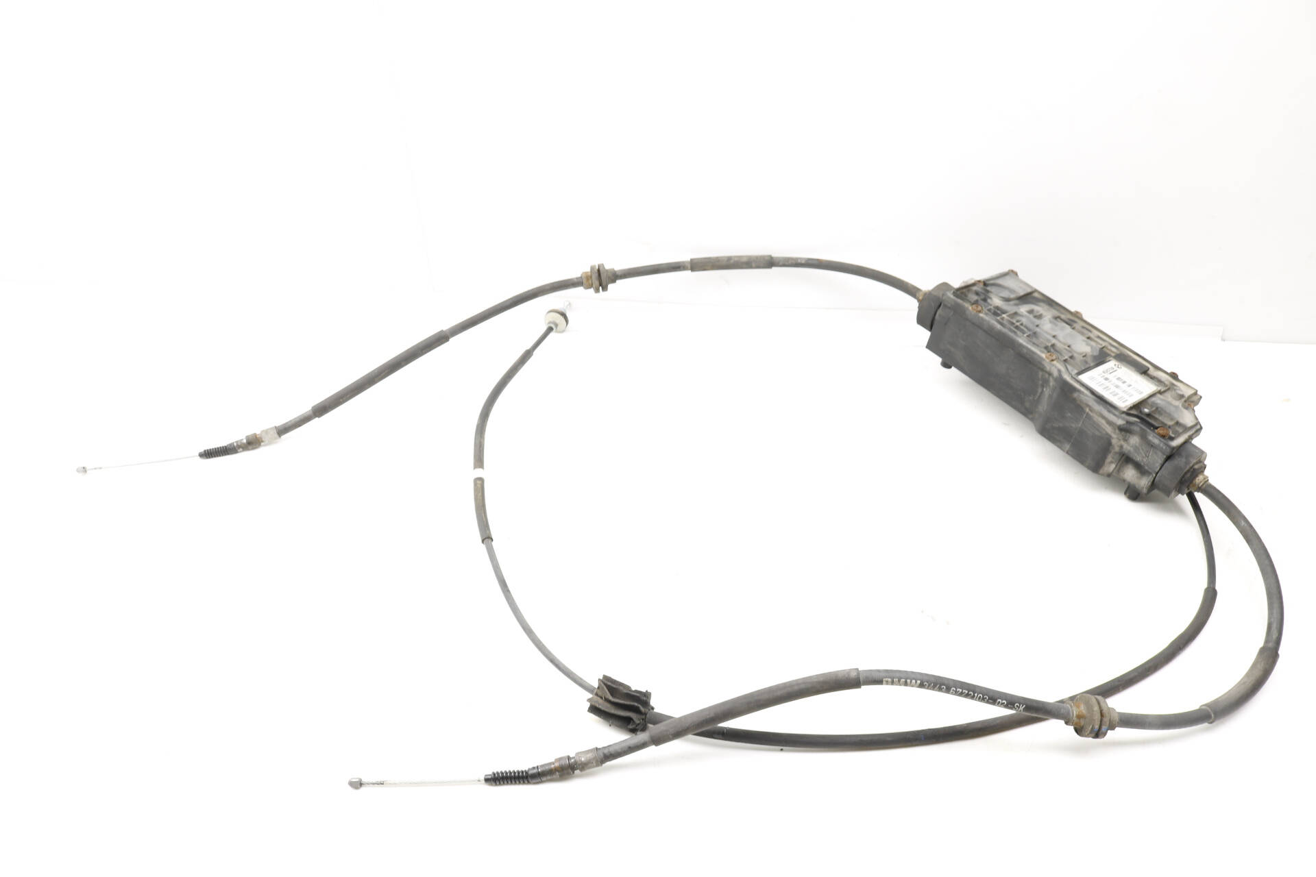 EMERGENCY / PARKING BRAKE ACTUATOR - BMW X5 X6 - 34436788968