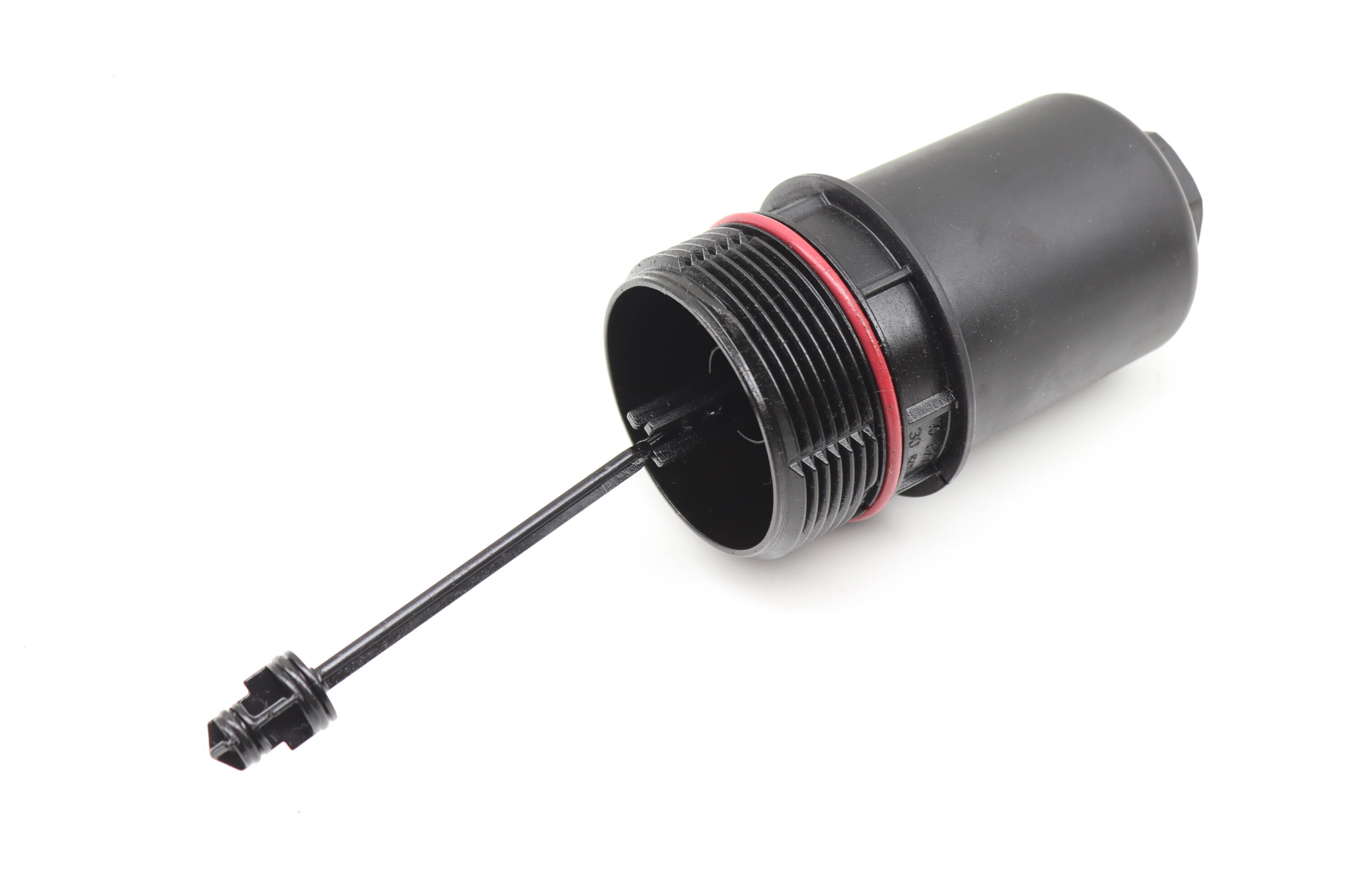 Audi Engine Oil Filter Housing / Cover 06L115408