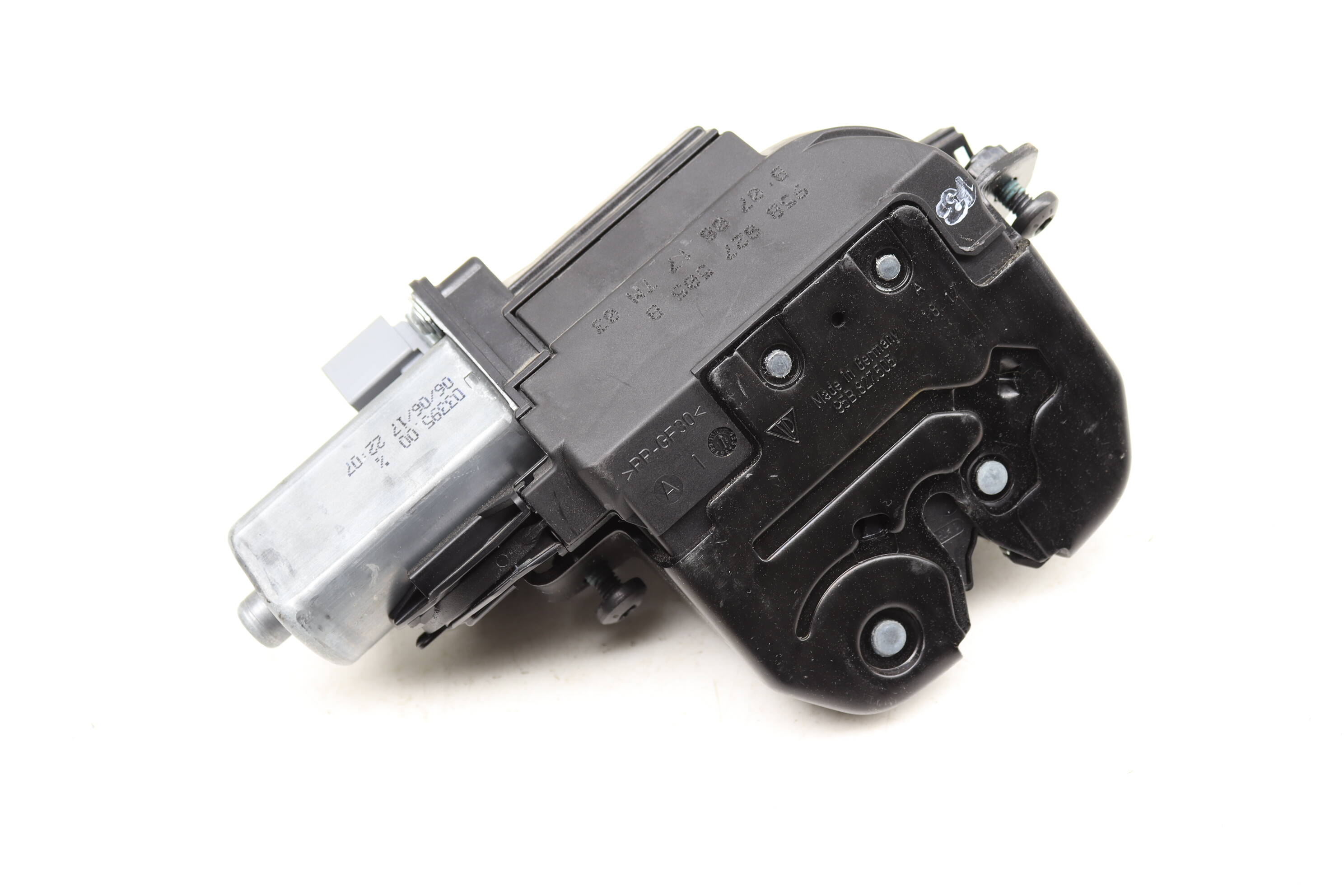 Porsche Trunk Hatch Lock / Motor (Upper) (Macan) 95B827505B