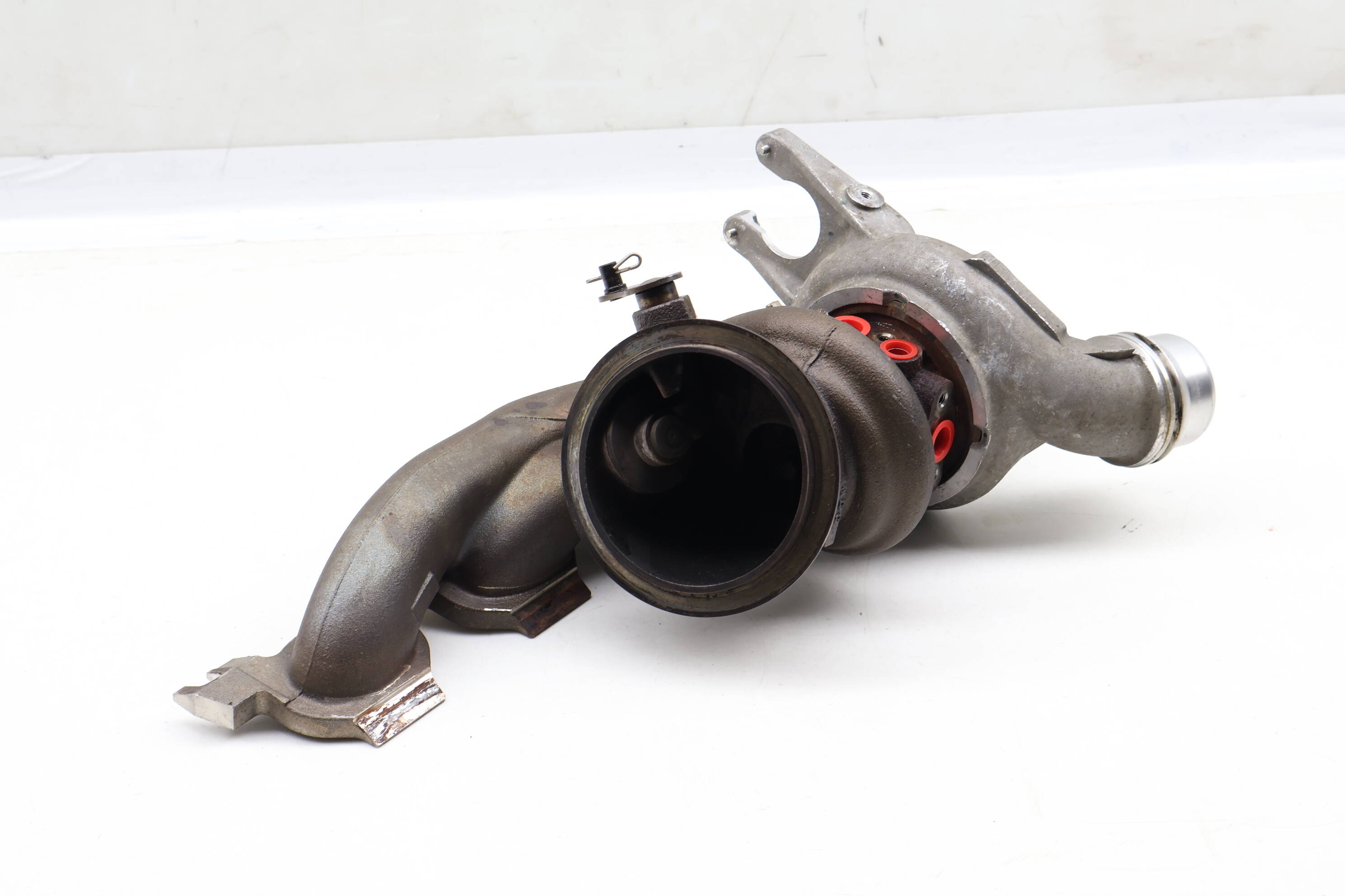 BMW Turbo / Turbocharger 11657637563