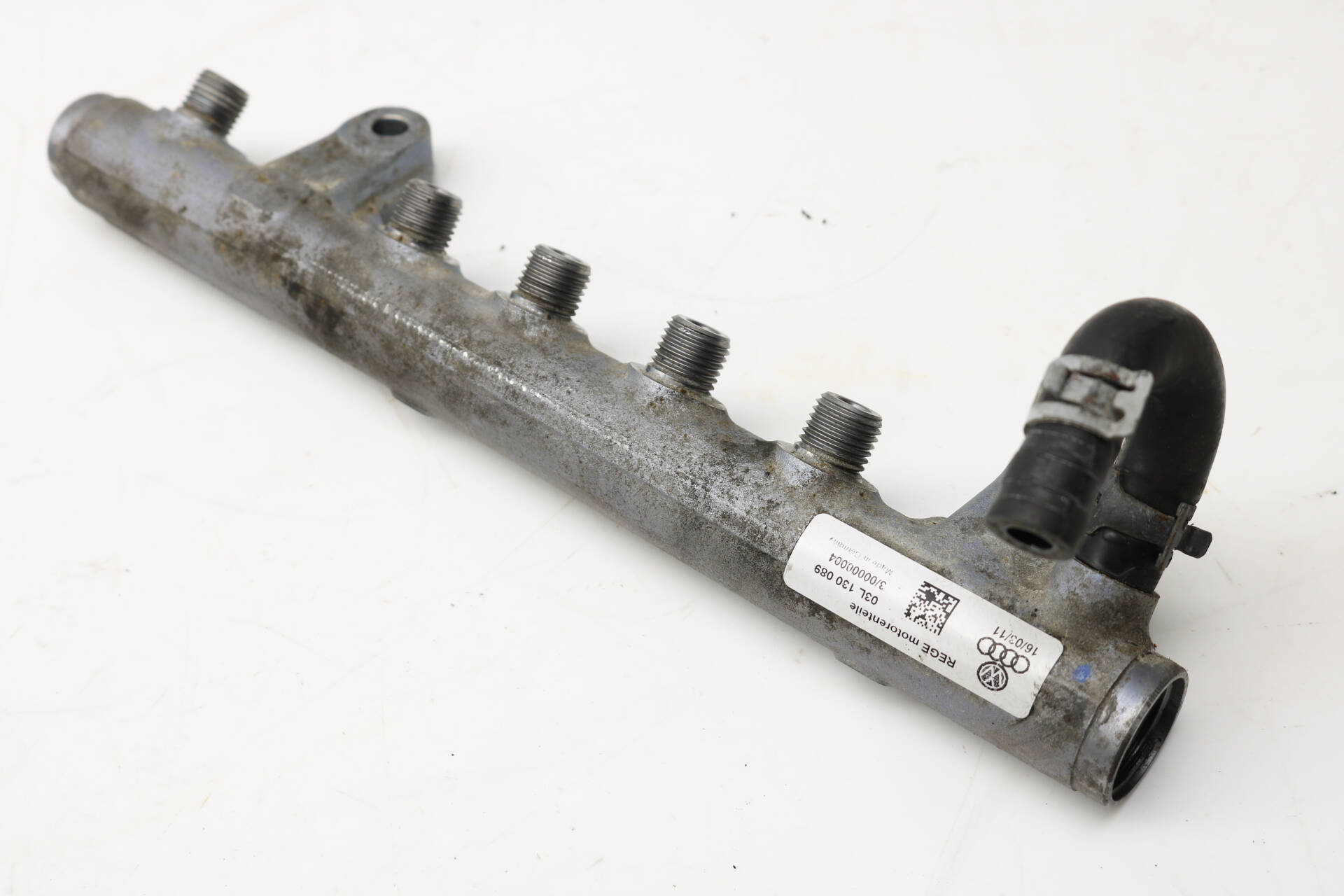 VW Fuel Rail (Golf, Jetta, Beetle) 03L130089