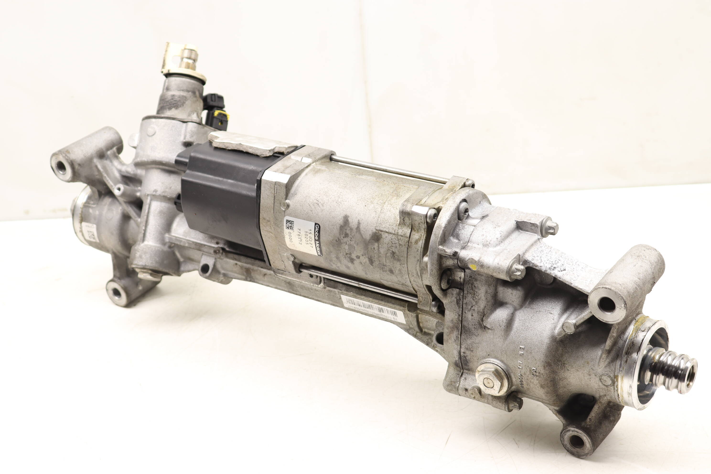 Mercedes-Benz Power Steering Rack / Gear 2224604900