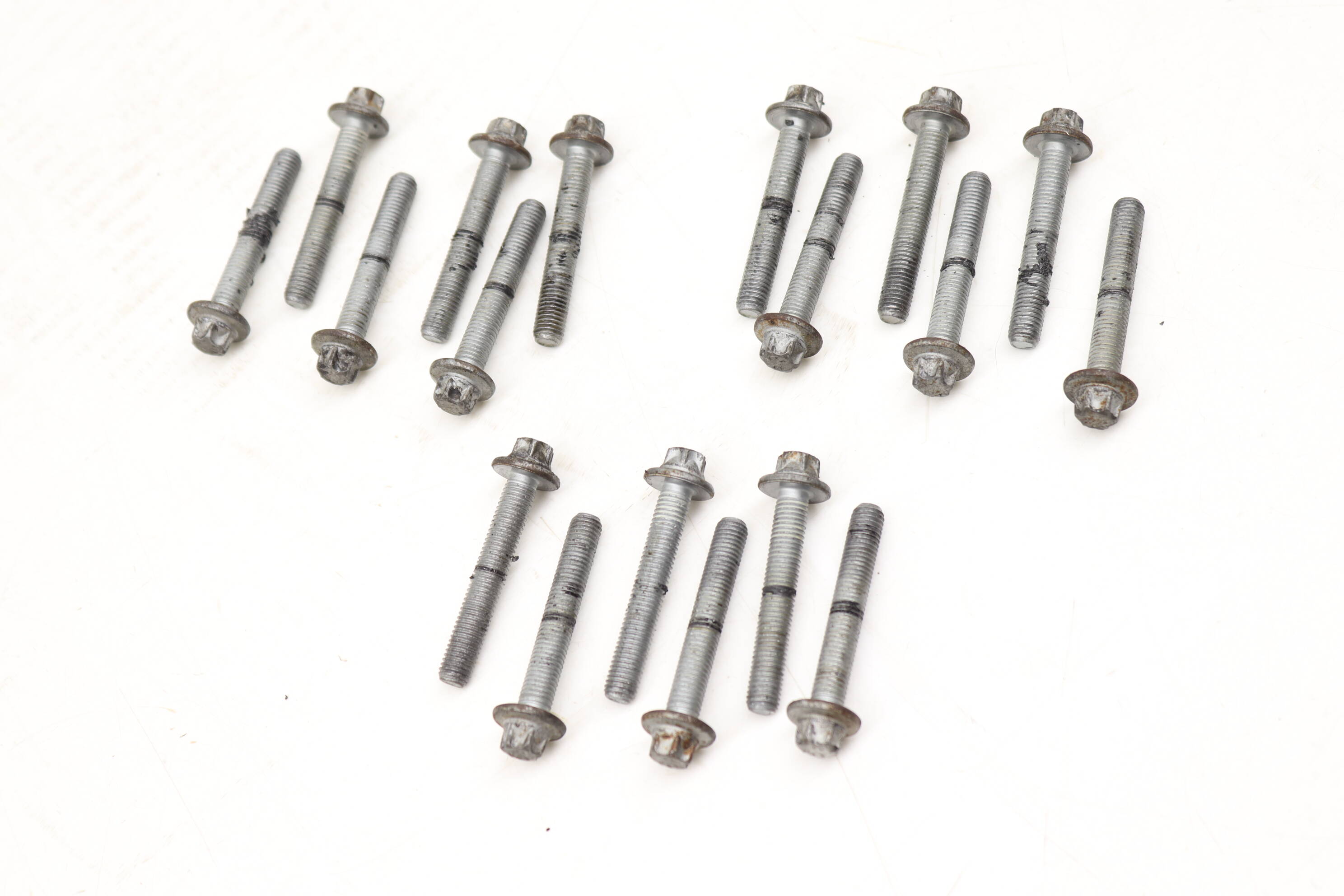 OEM Used Mercedes-Benz CLS400 Fasteners | Clips | Bolts Parts