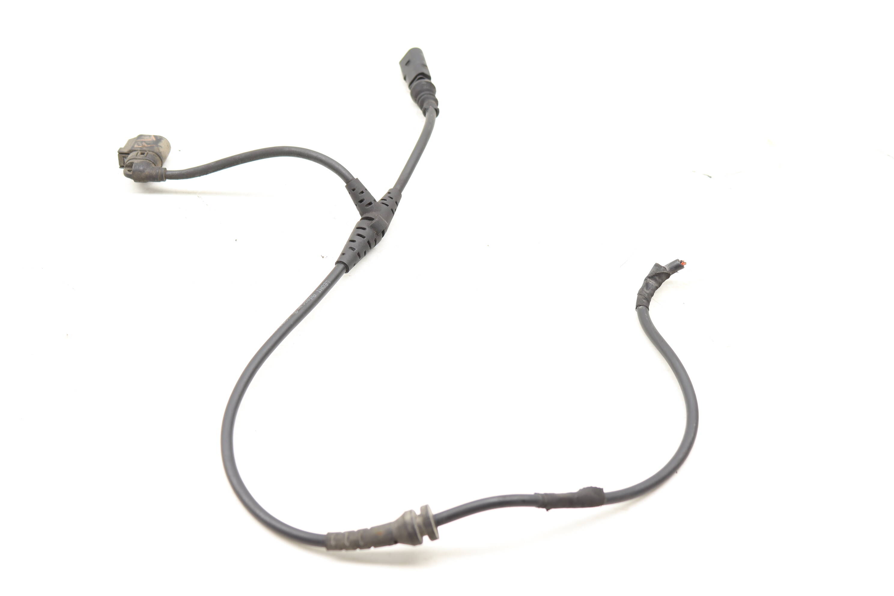 Audi Front Left Abs / Speed Sensor Wiring Harness 8J0927903
