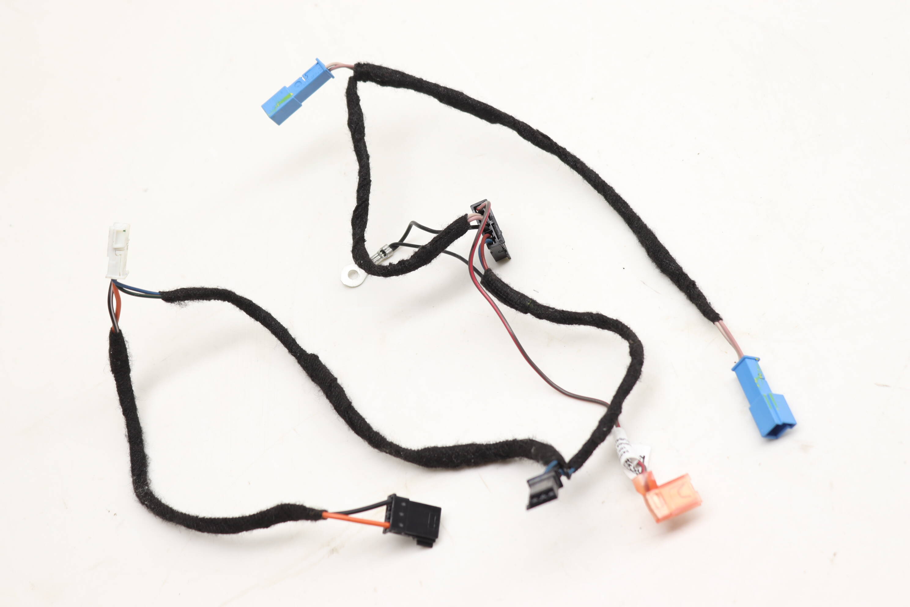 BMW Steering Wheel Airbag Wiring Harness (X4, X3) 32306798542