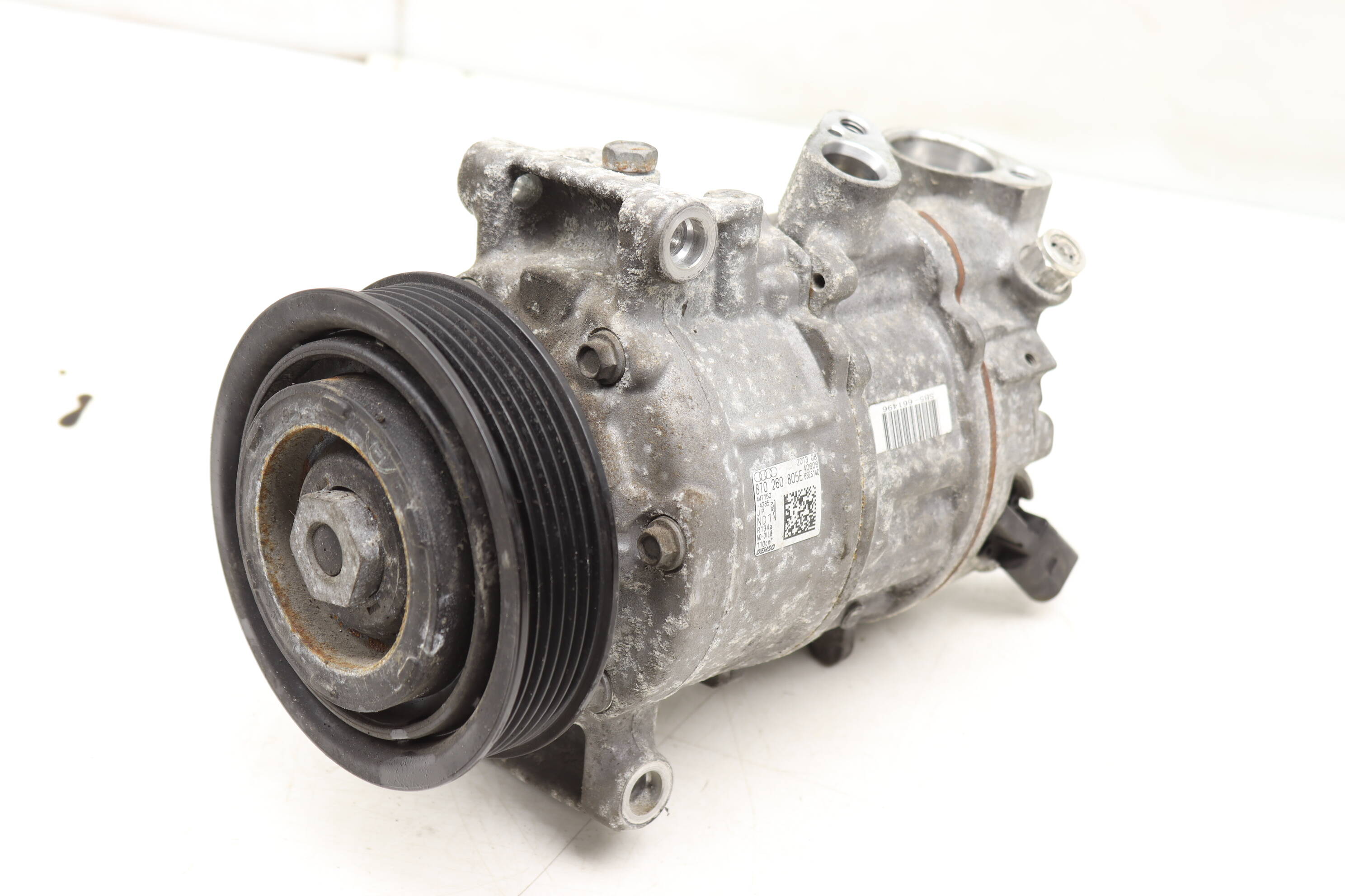 Audi Ac Compressor 8T0260805E