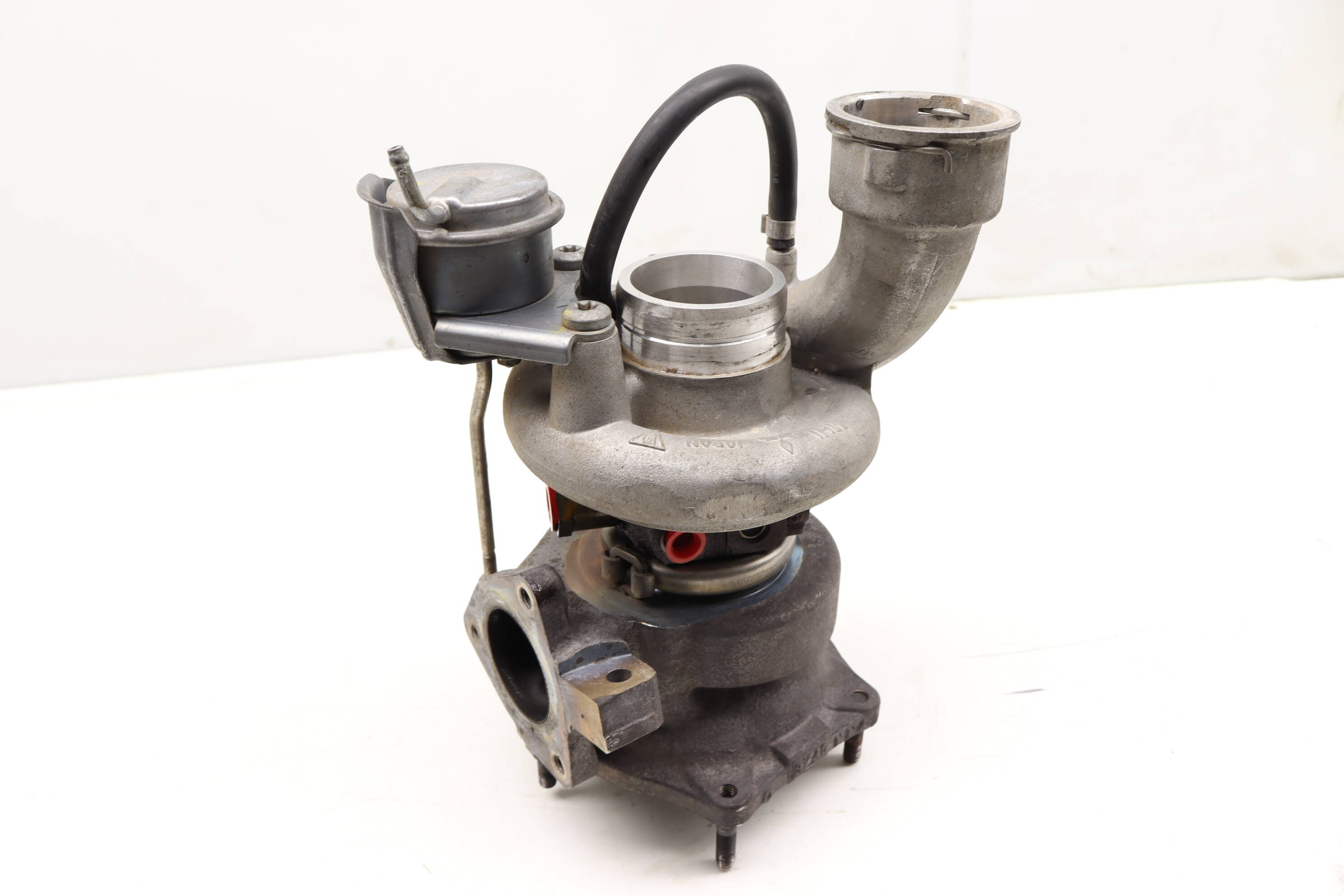 Porsche Left Turbo / Turbocharger (Cayenne) 94812302553