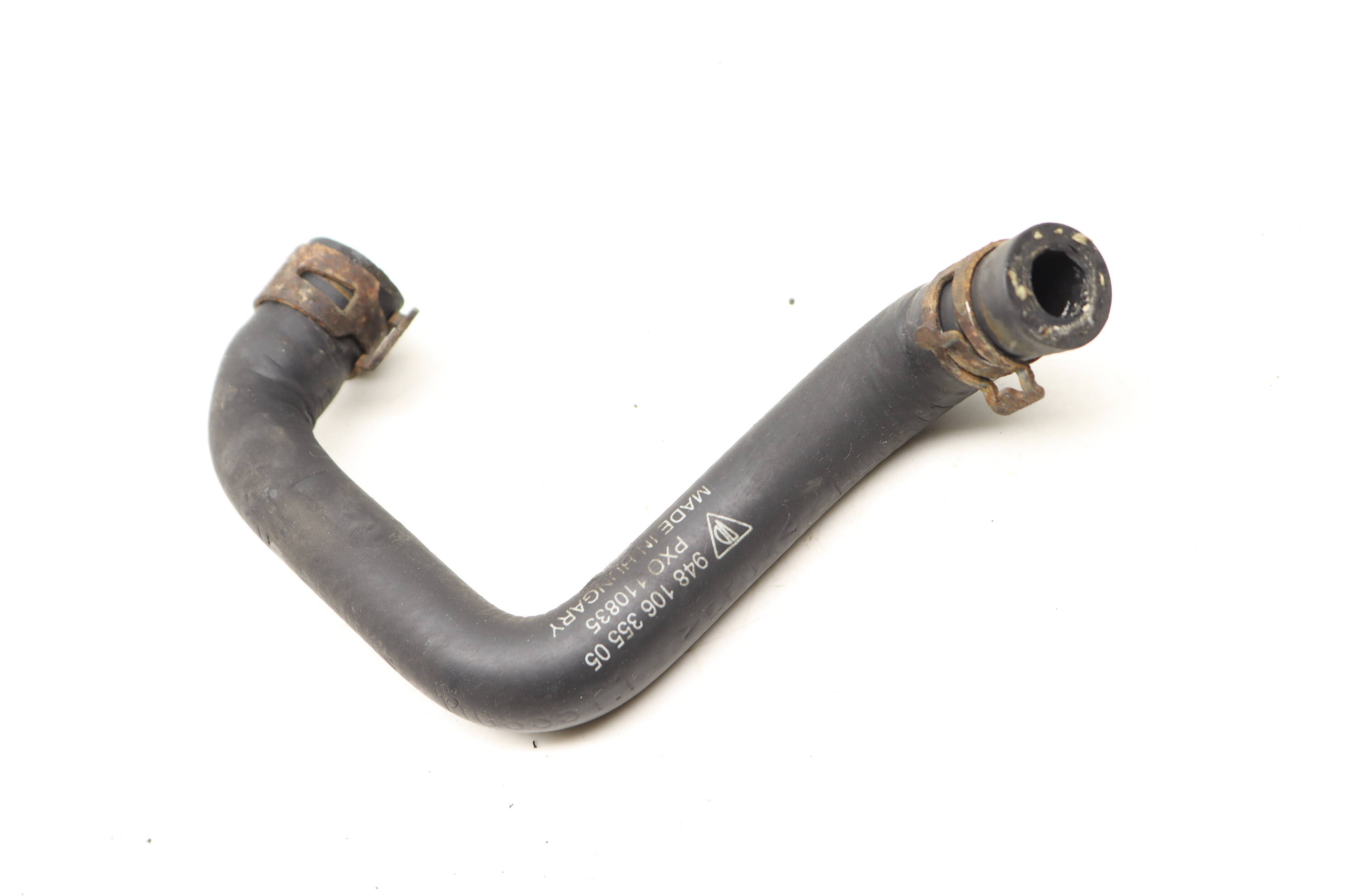 Porsche Alternator Coolant Hose / Line 94810635505