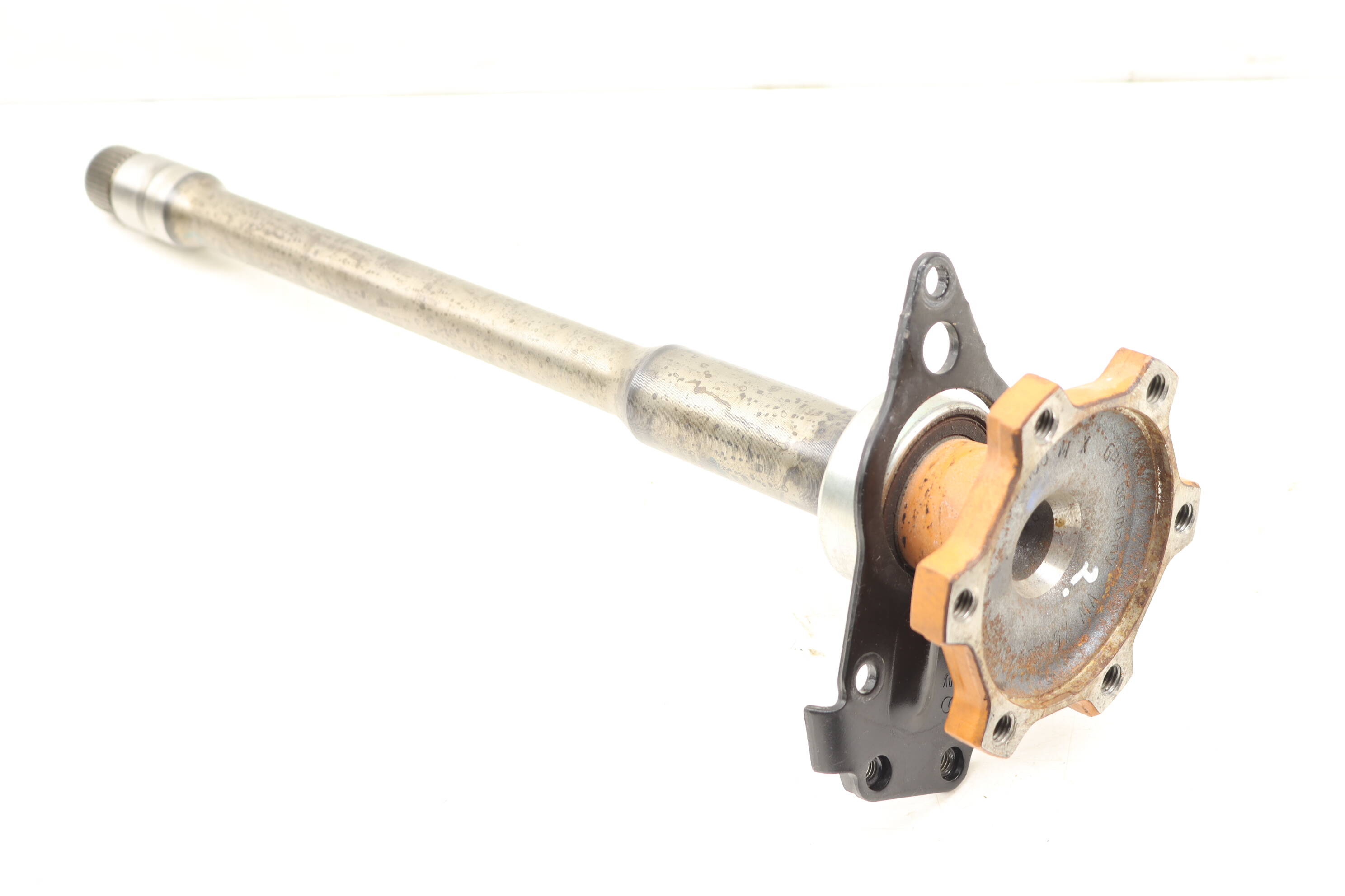 Audi Front Left Transmission Axle Flange Shaft 0B4409355C